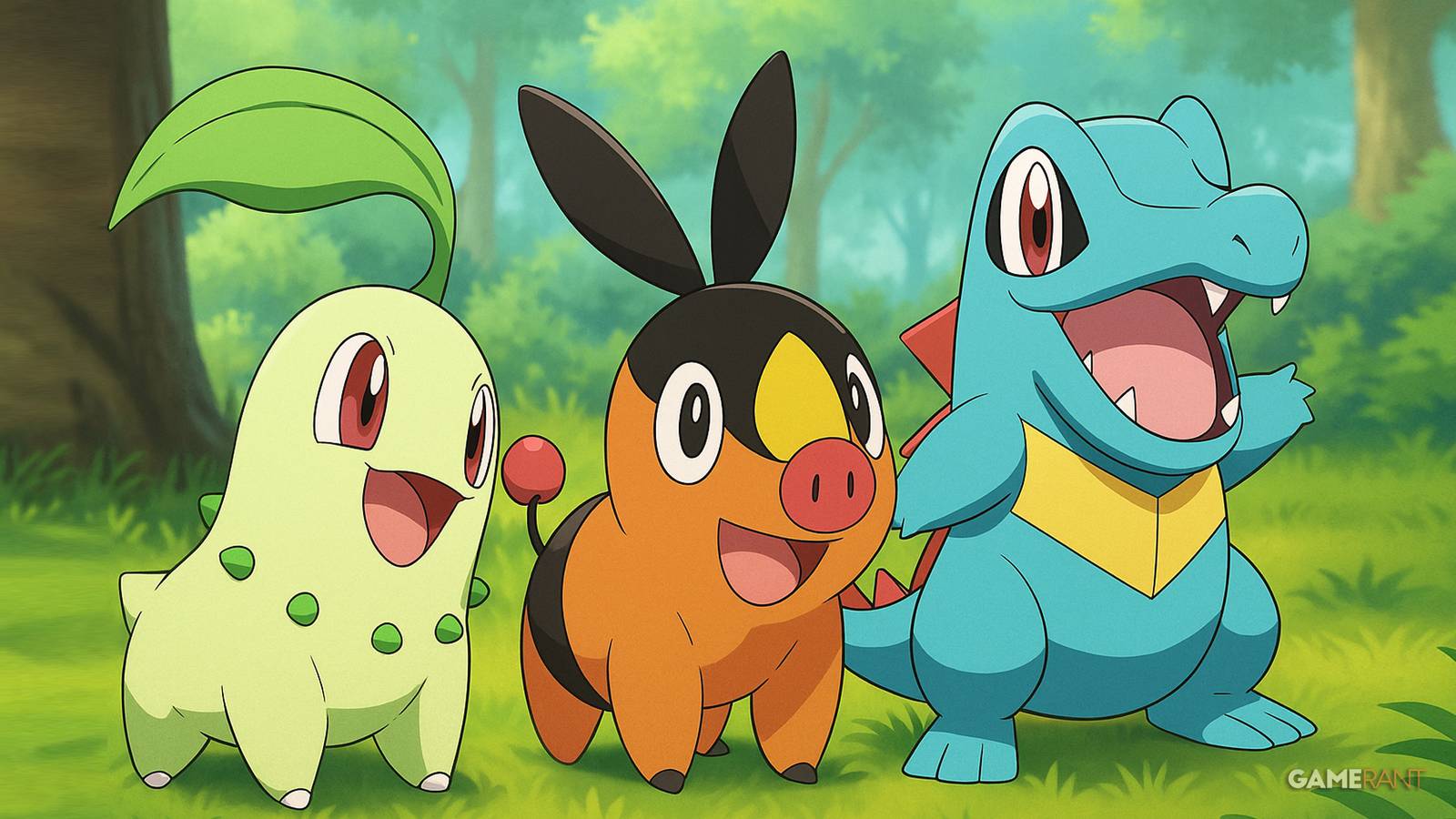The Best Starter to Choose in Pokemon Legends Z-A