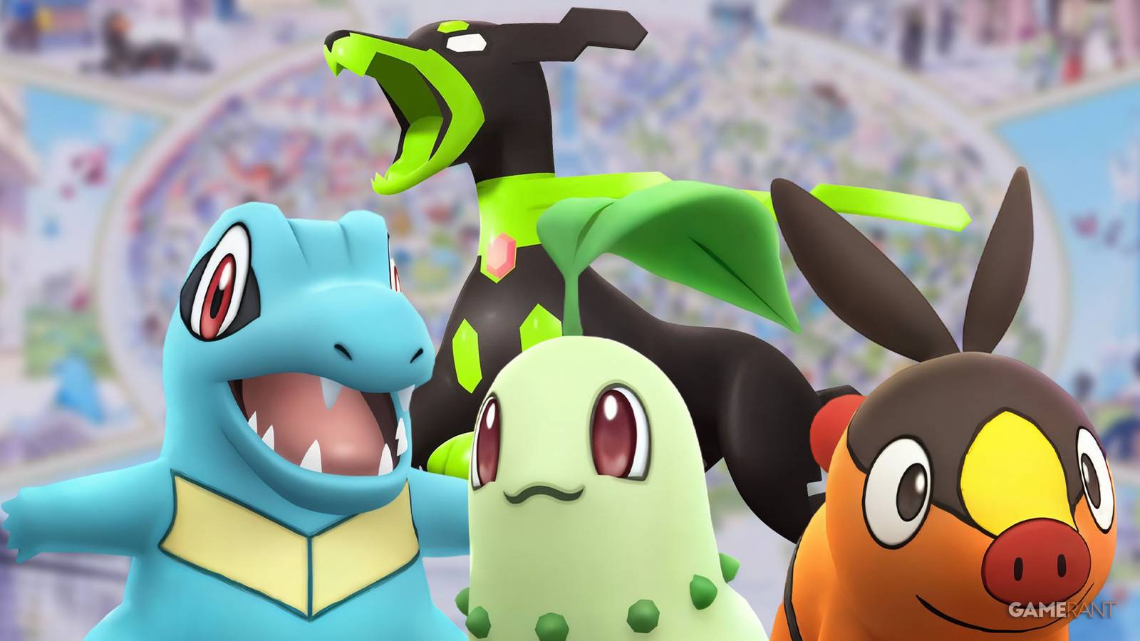 Pokemon Legends Z-A Preorder Bonuses Guide: Exclusive Items & More