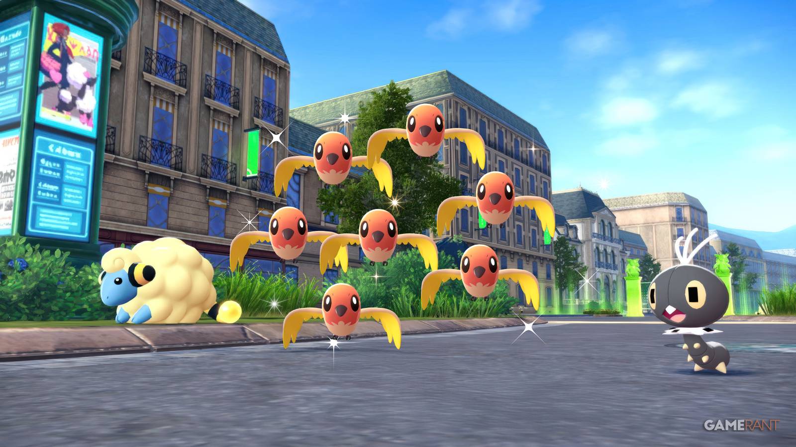 Pokemon Legends: Z-A Players Discover Shiny Duplication Glitch