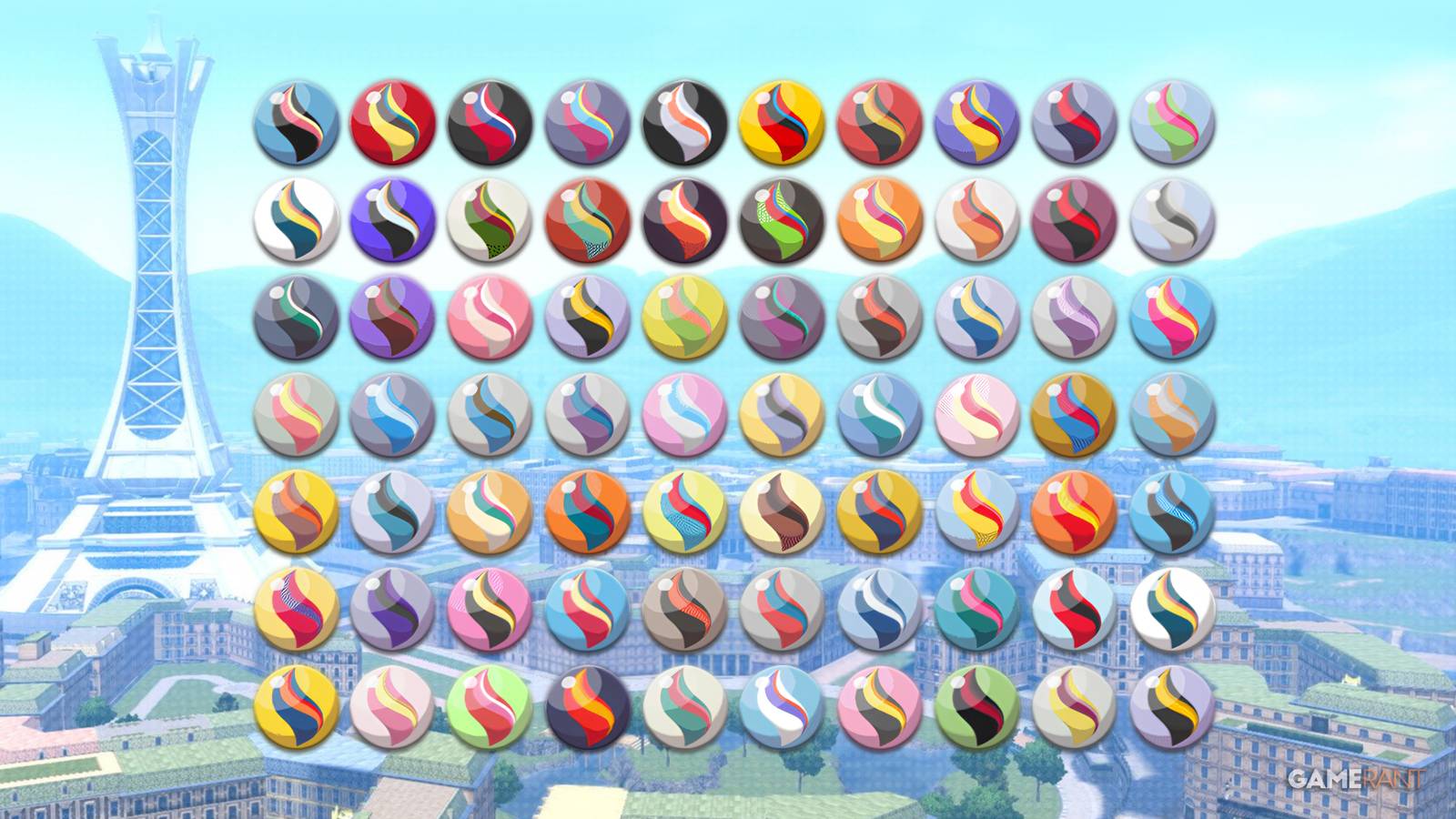 All Mega Stone Locations in Pokemon Legends Z-A