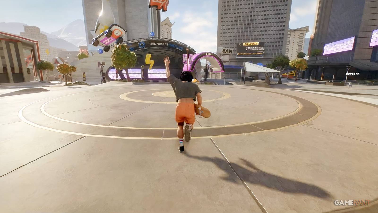 Skate 4: Block Party Location & How to Complete Grind Sequences