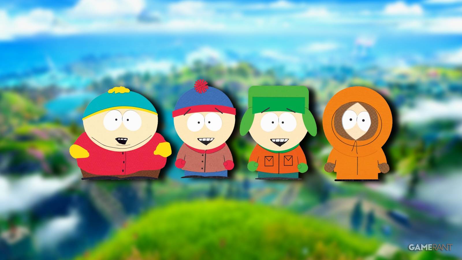 Fortnite Leak Reveals Upcoming South Park Collab