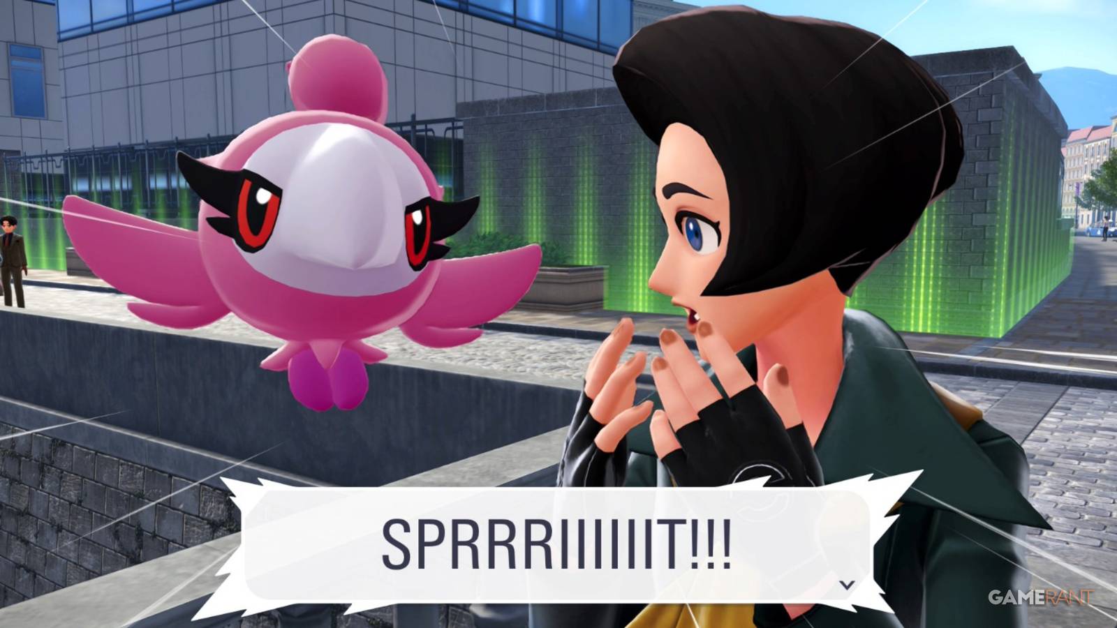 Cheri, Tamato, and Occa Berry Locations in Pokemon Legends Z-A