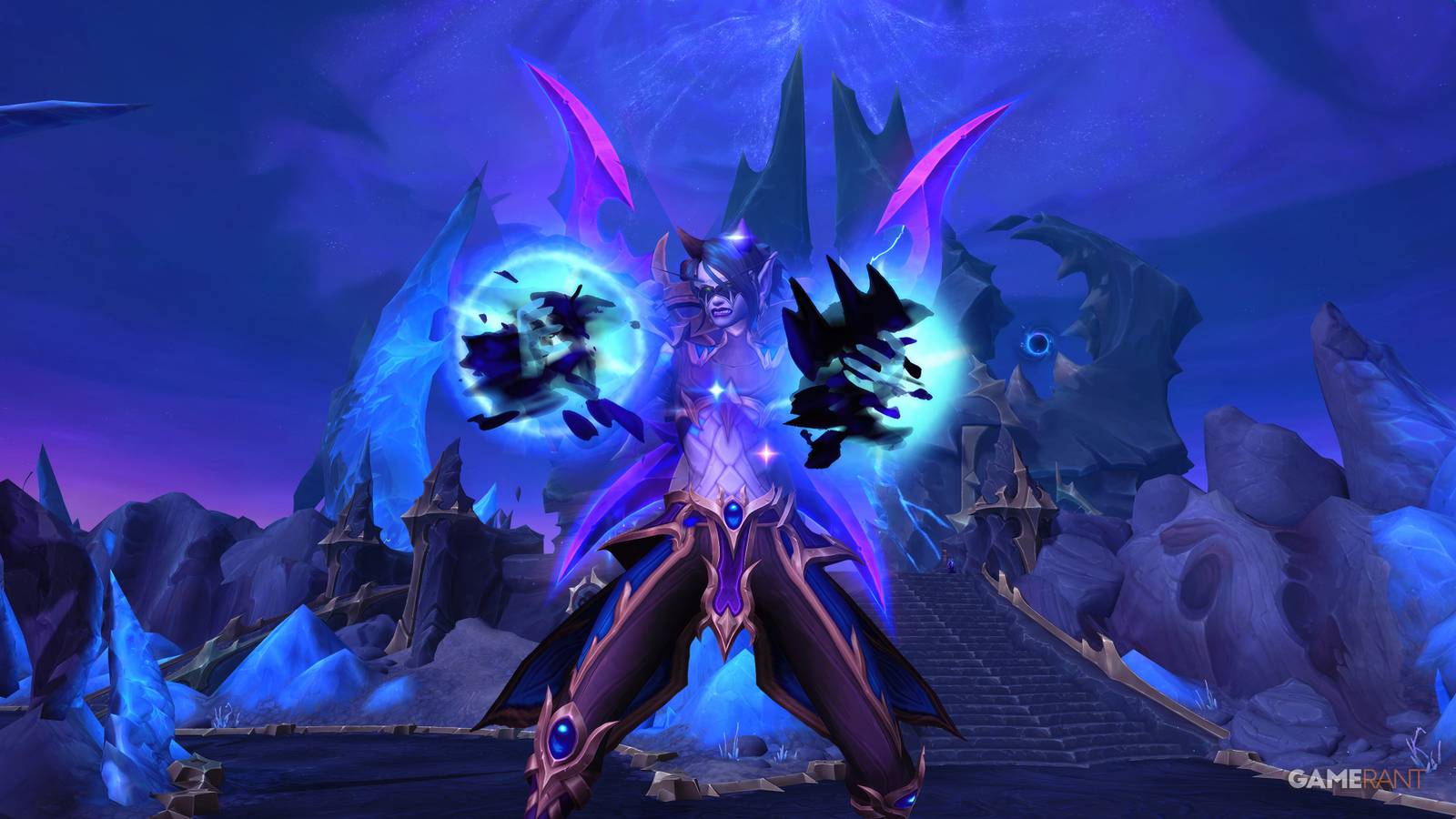 World of Warcraft: Midnight's Devourer Demon Hunter Checks Off a Big ...