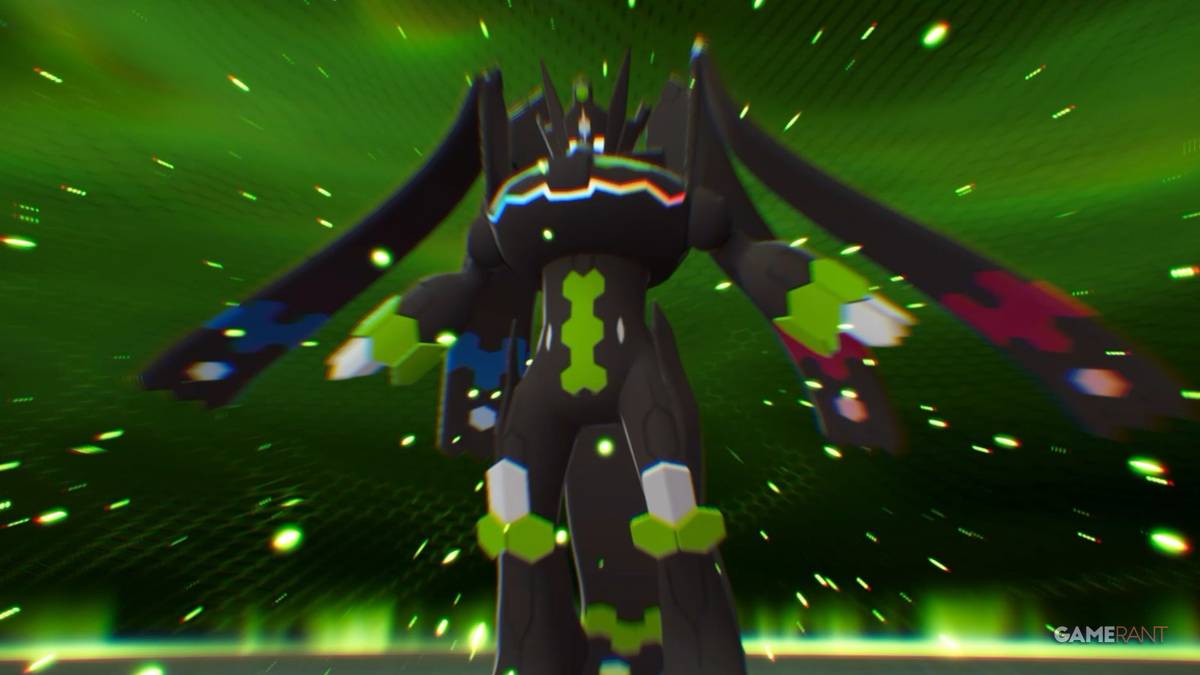 How to Get Zygarde in Pokemon Legends Z-A