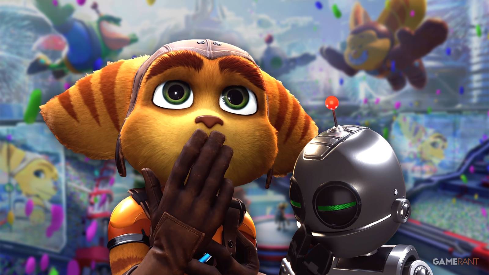 A New Ratchet & Clank Game is Coming, But There's a Catch