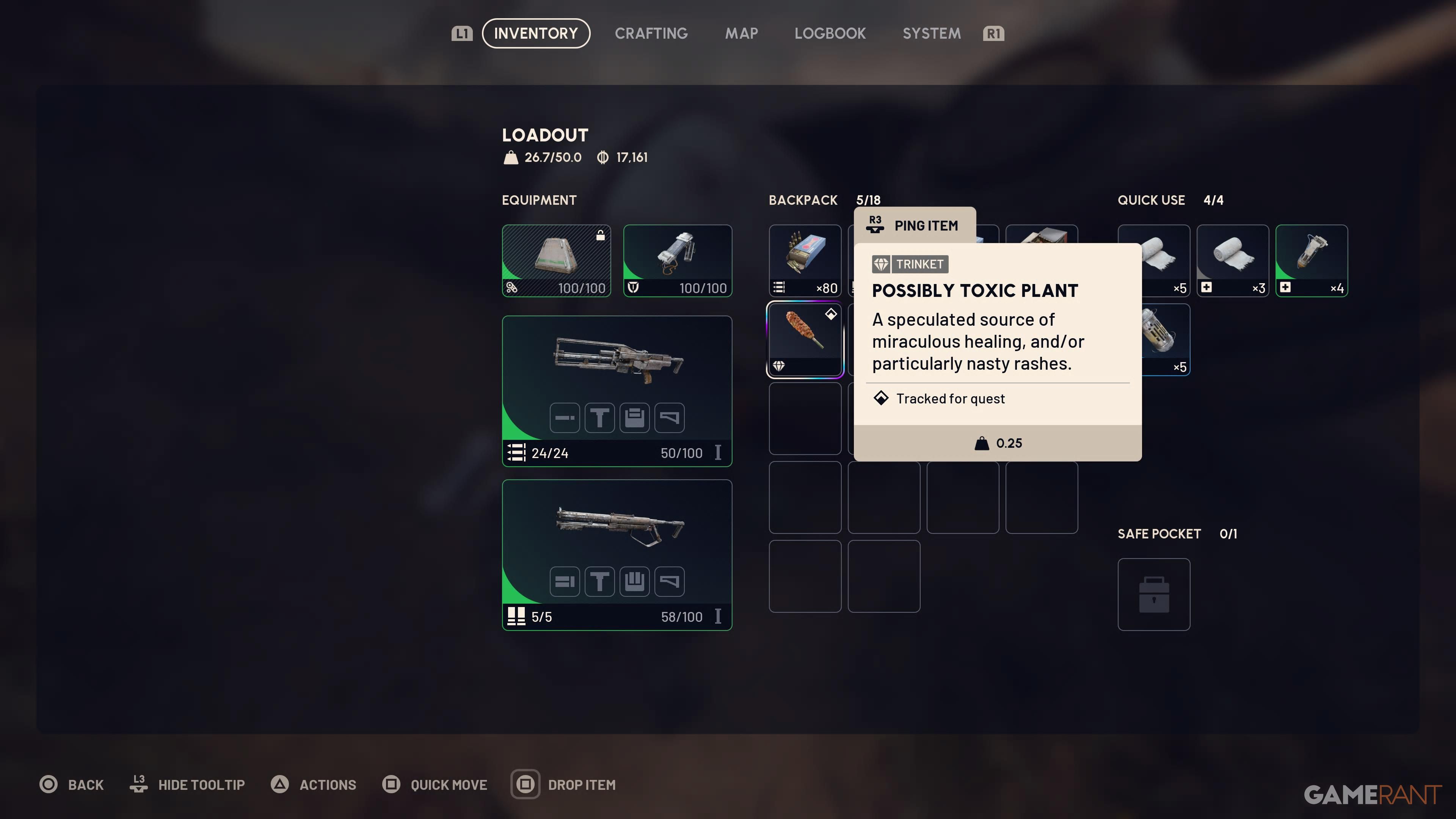 Where to Find Plant near Baron Husk (A New Type of Plant) in Arc Raiders