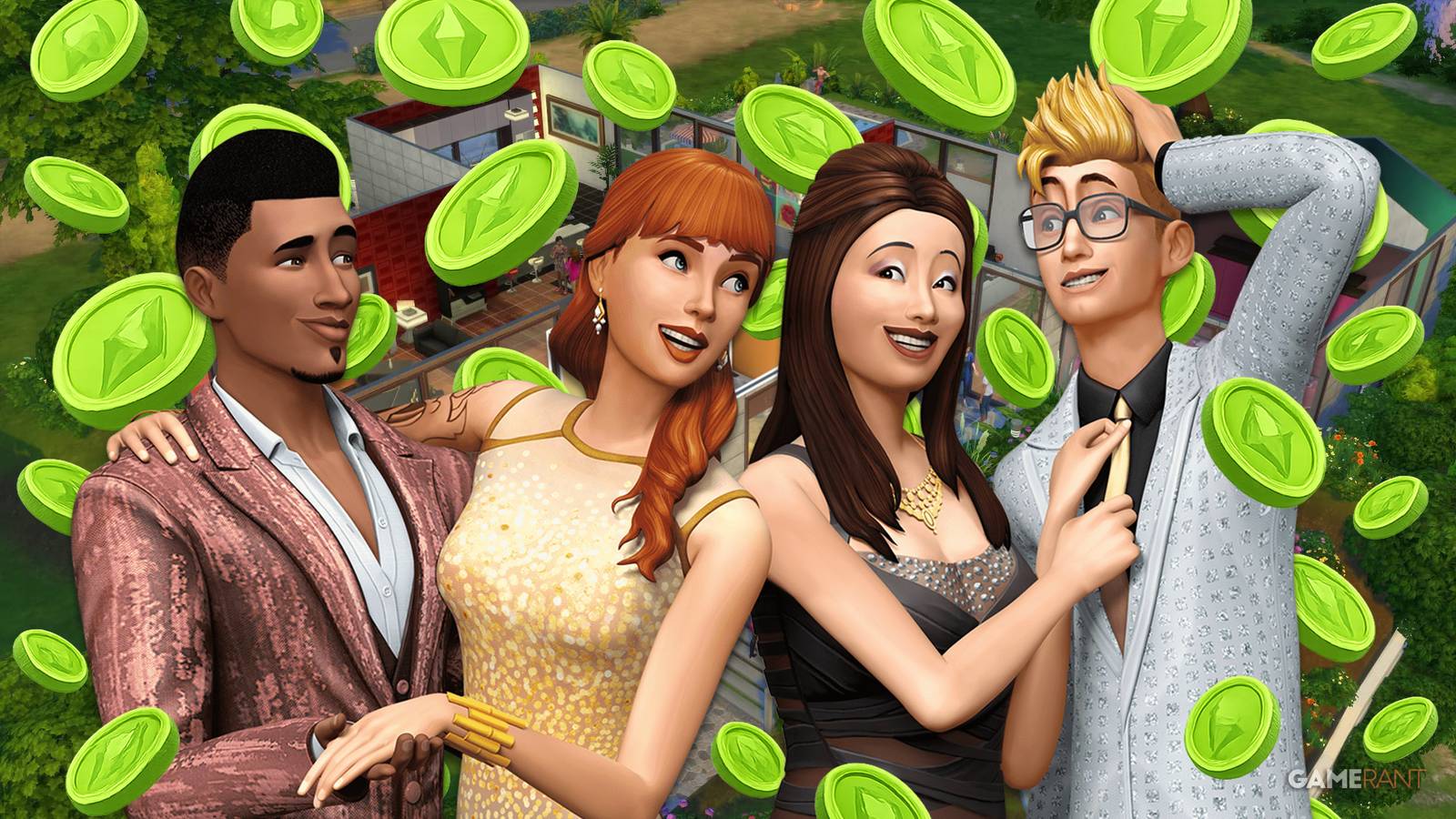 All Sims 4 Money Cheats