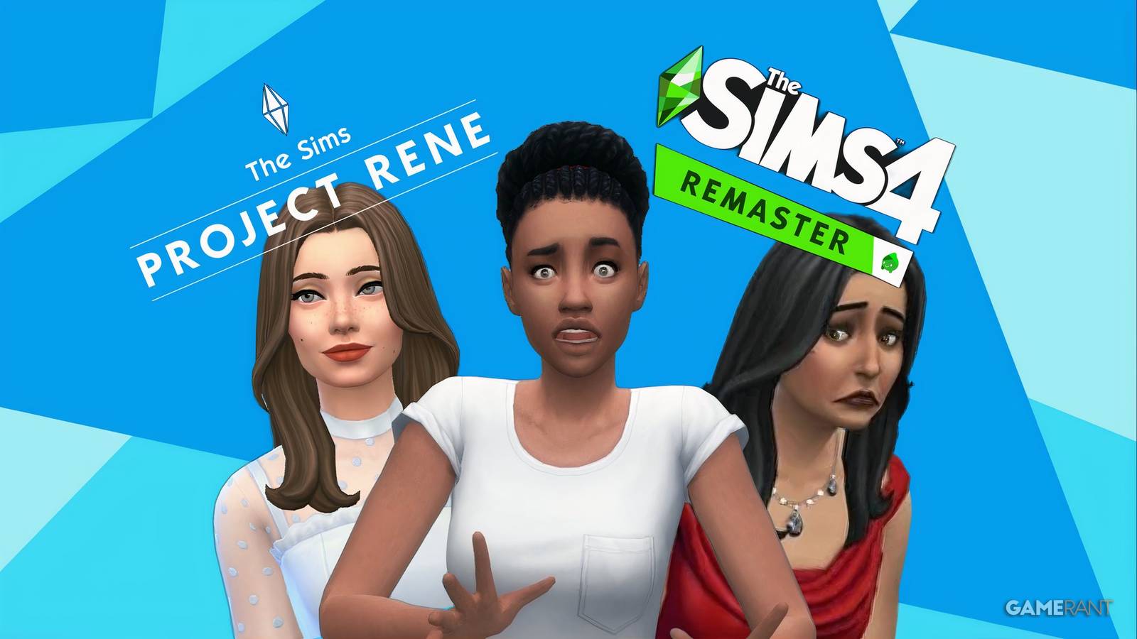 Anything But The Sims 5 - How Maxis' Sims 4 Remaster and Project Rene ...