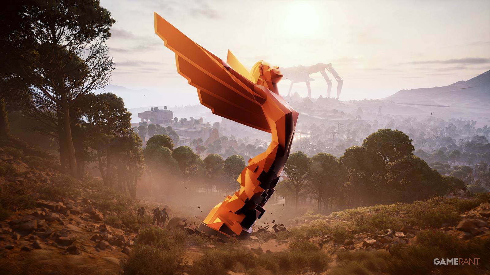 ARC Raiders Just Got Snubbed for a Big Game Award