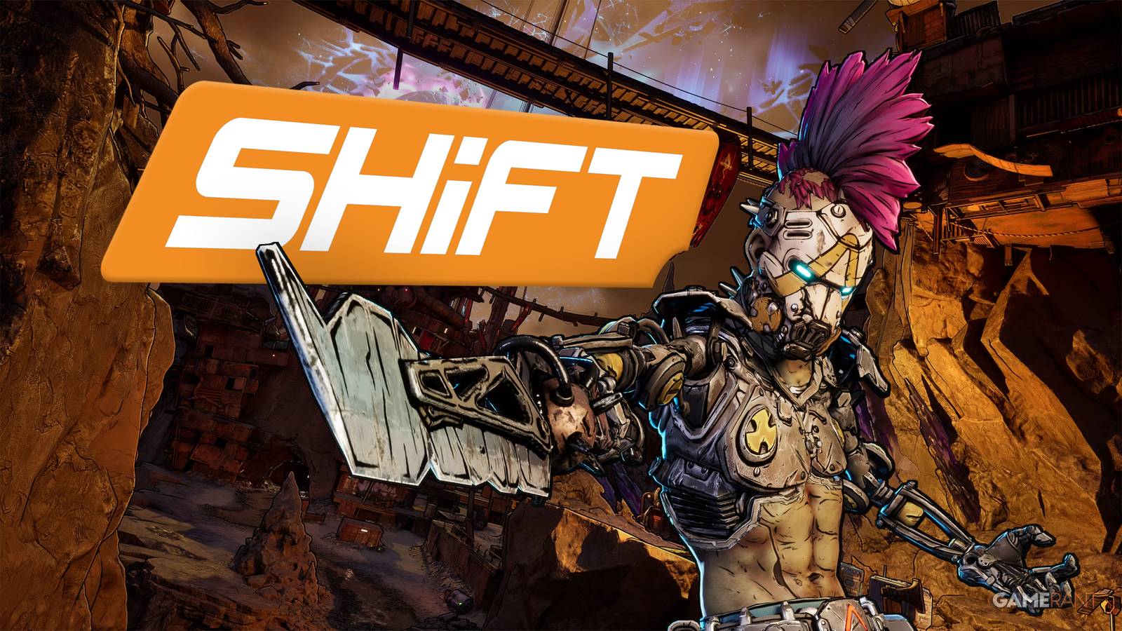 Borderlands 4 Players Have Until November 18 to Claim New Shift Code