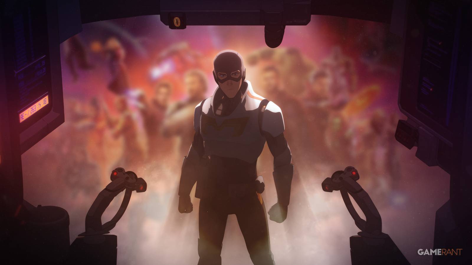 Dispatch’s Mecha Man Makes Modern Superheroes Look Completely Out of Touch