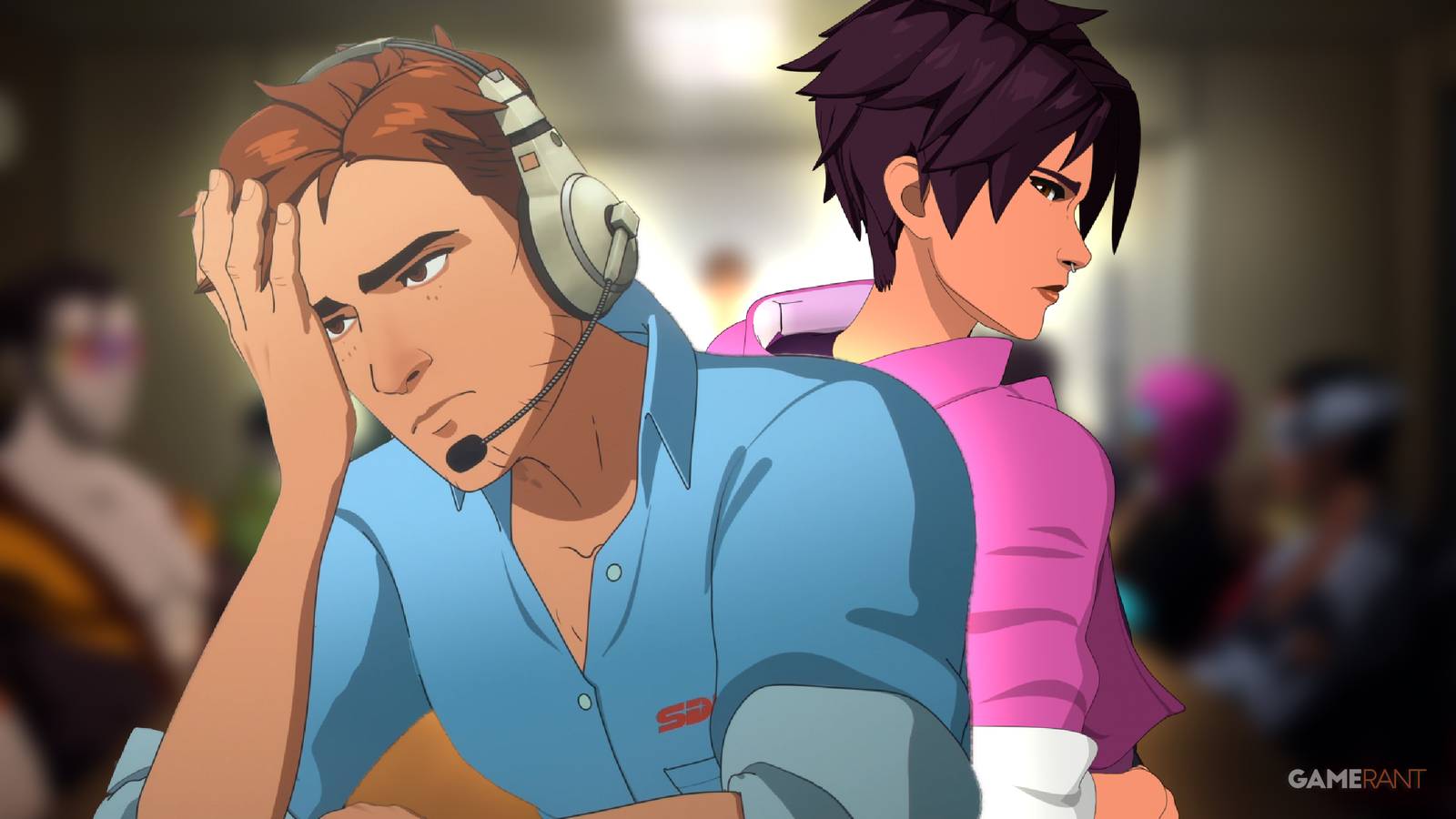 Only 26% of Dispatch Players Made This Invisigal Choice, and I Feel Bad Being One of Them