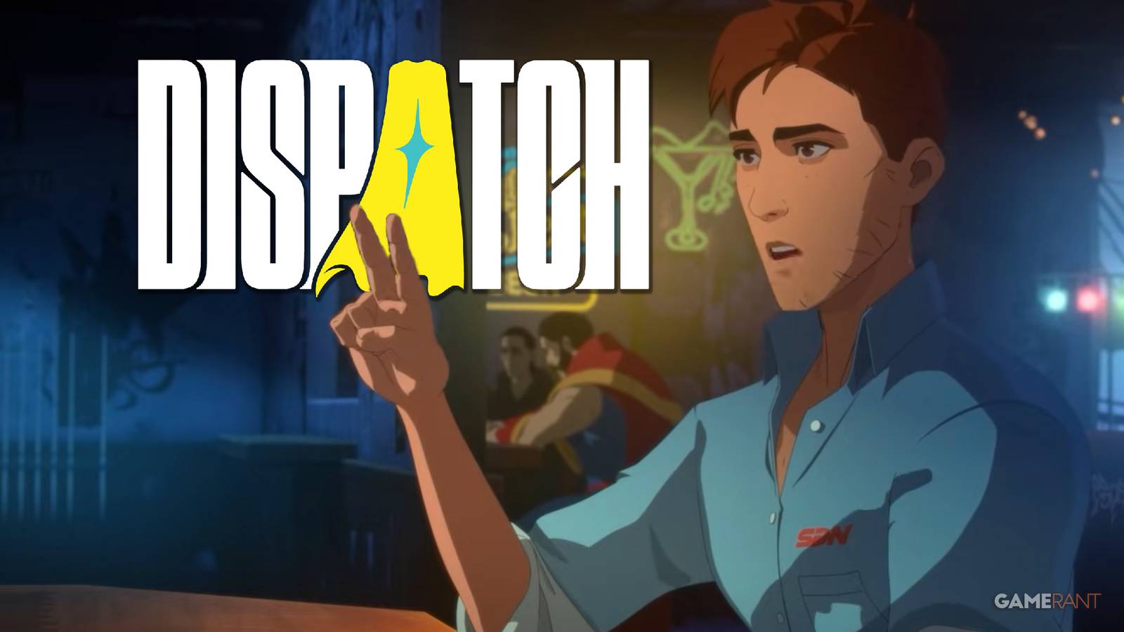 Dispatch Season 2 Wish List