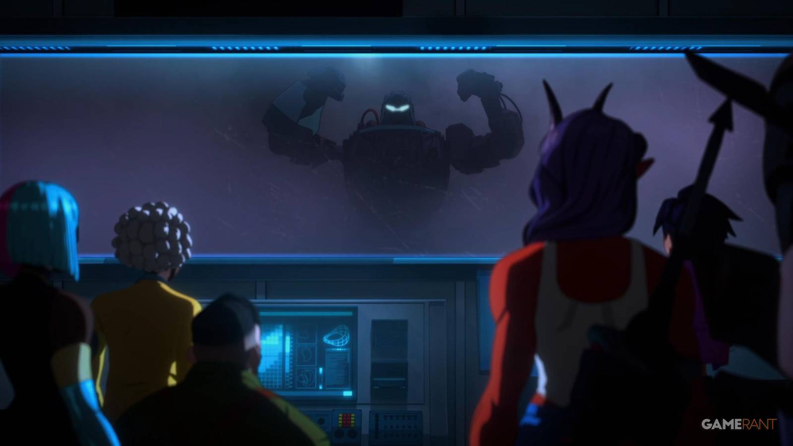 All Choices in Episode 6 Moving Parts in Dispatch