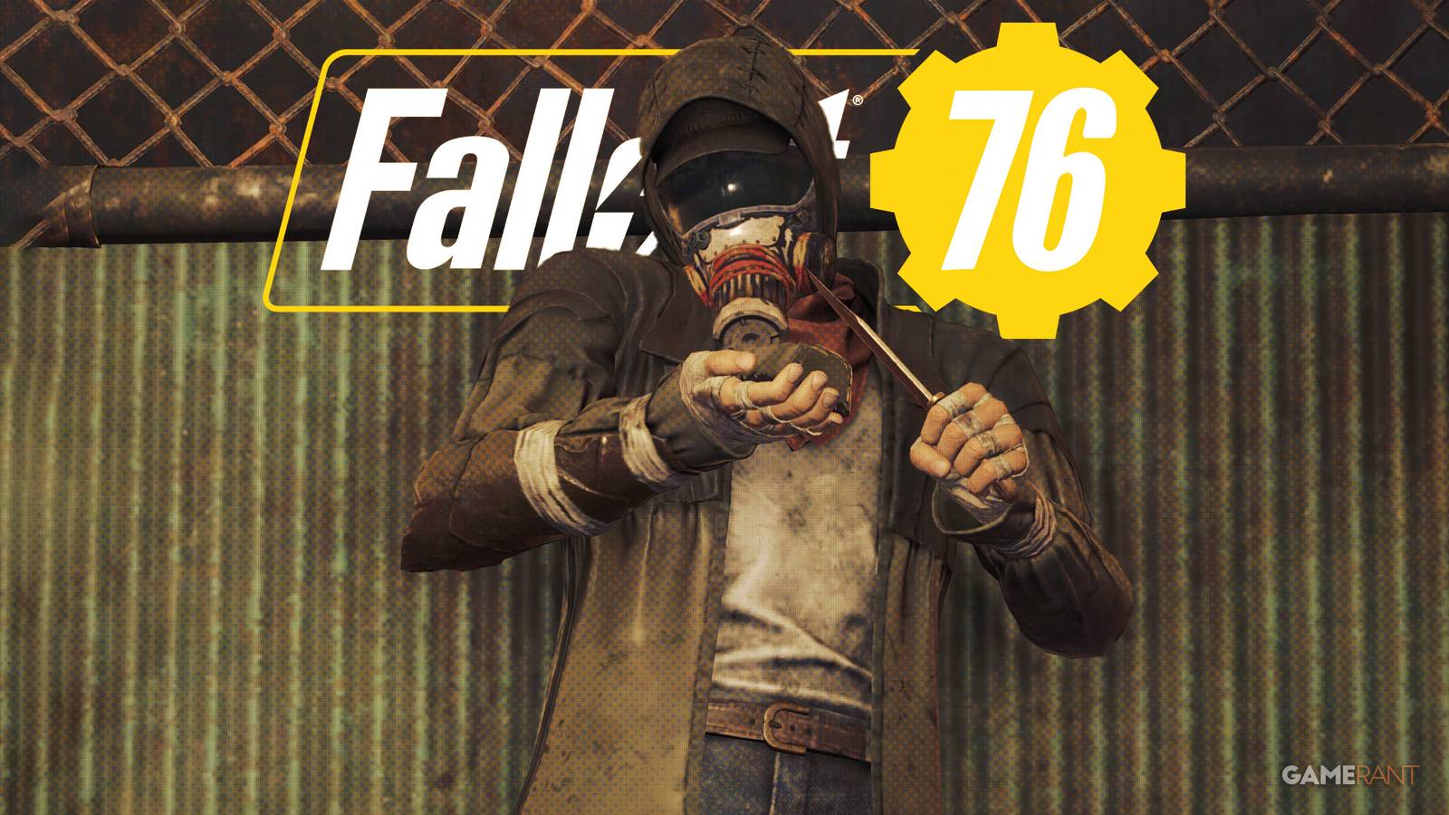 Fallout 76 Players Underwhelmed by the Game's 7th Anniversary