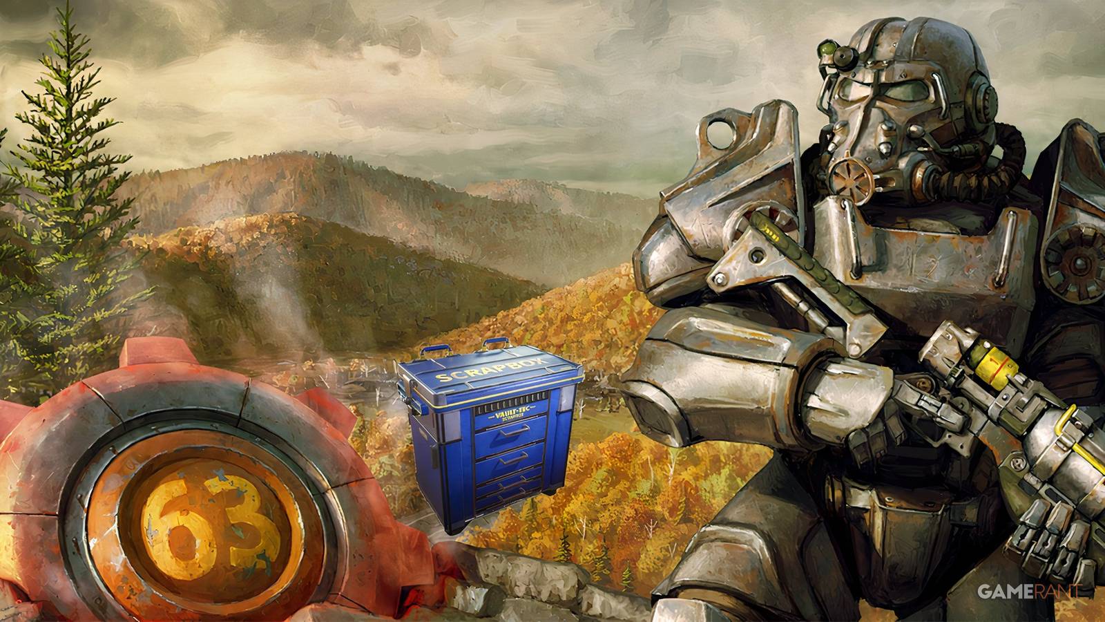 I Couldn’t Help But Embrace Fallout 76’s Most Hated Feature