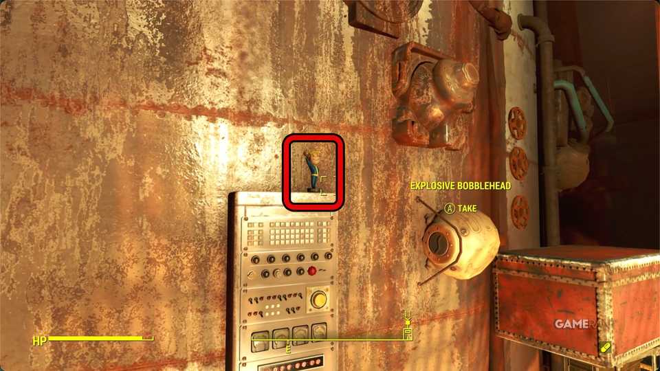 Every Bobblehead in Fallout 4