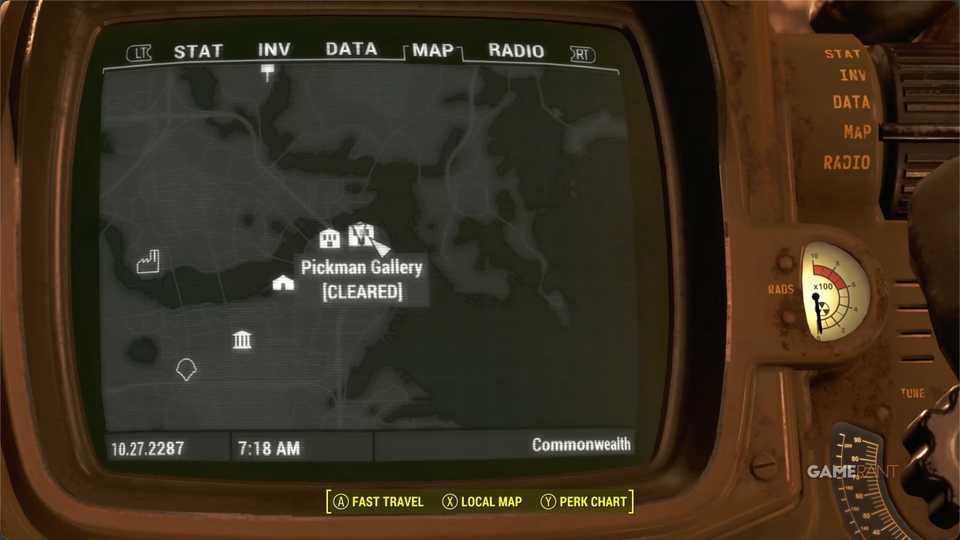 Every Bobblehead in Fallout 4