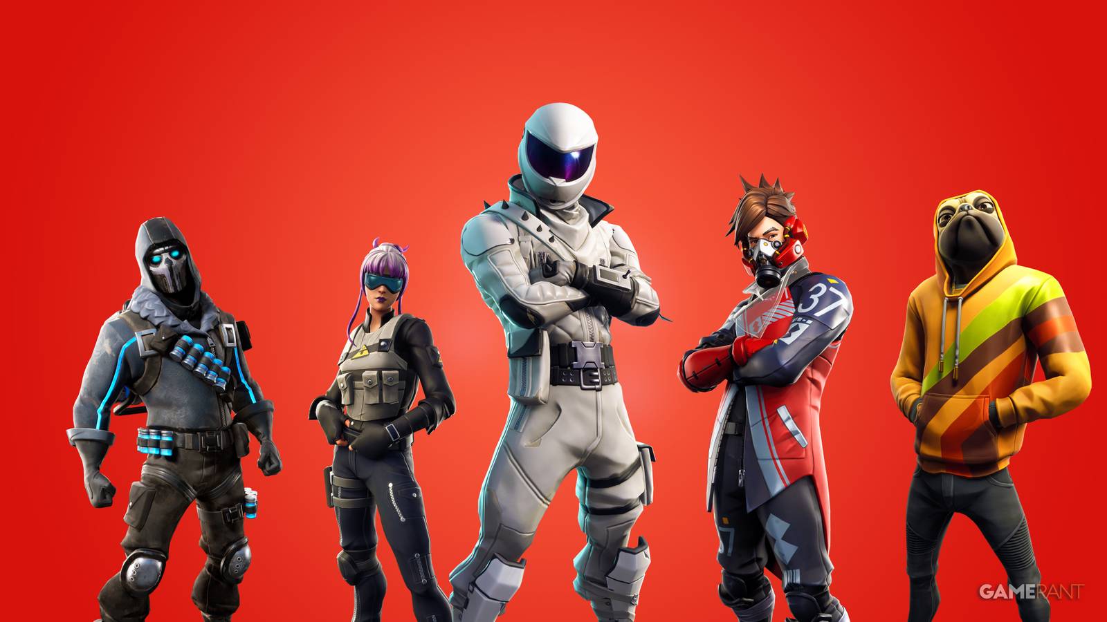Fortnite Teases New Collab for This Month