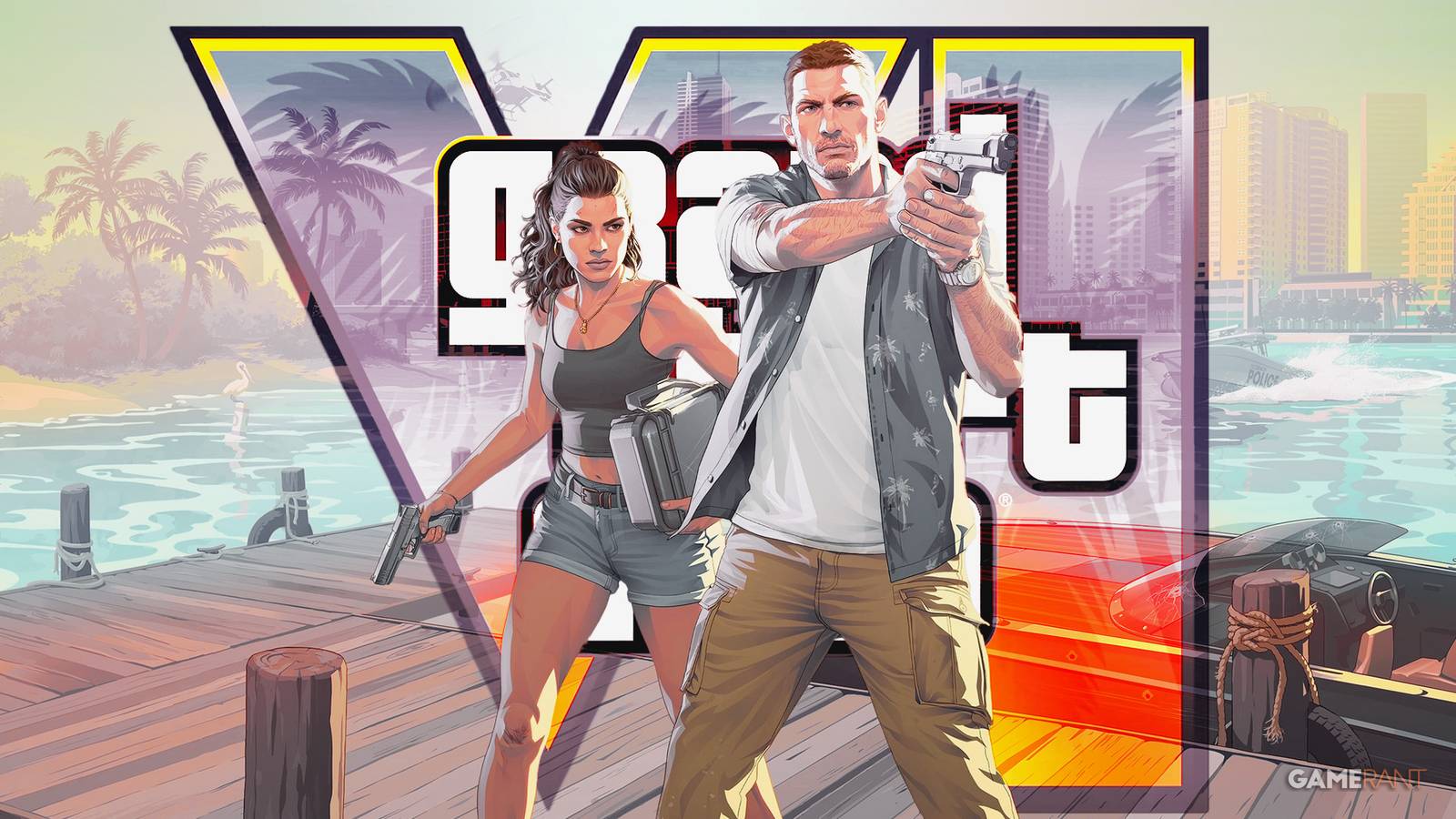 GTA 6 Delay Had Nothing To Do With Rockstar Layoffs, It Is Claimed