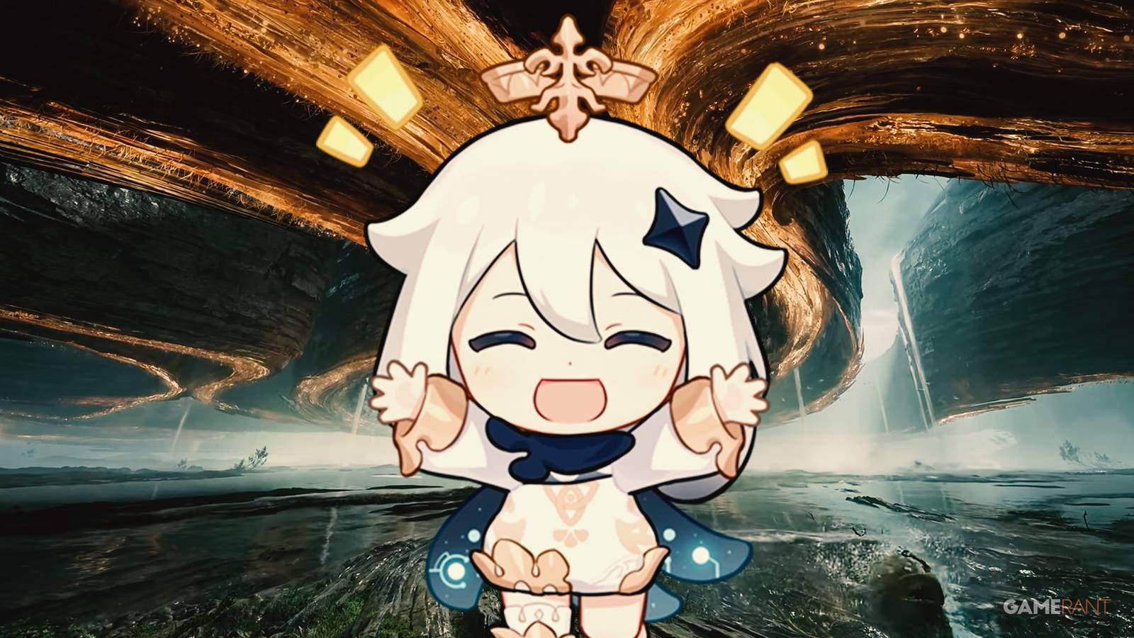 Genshin Impact Dev Teases New Open-World MMO With Realistic Graphics