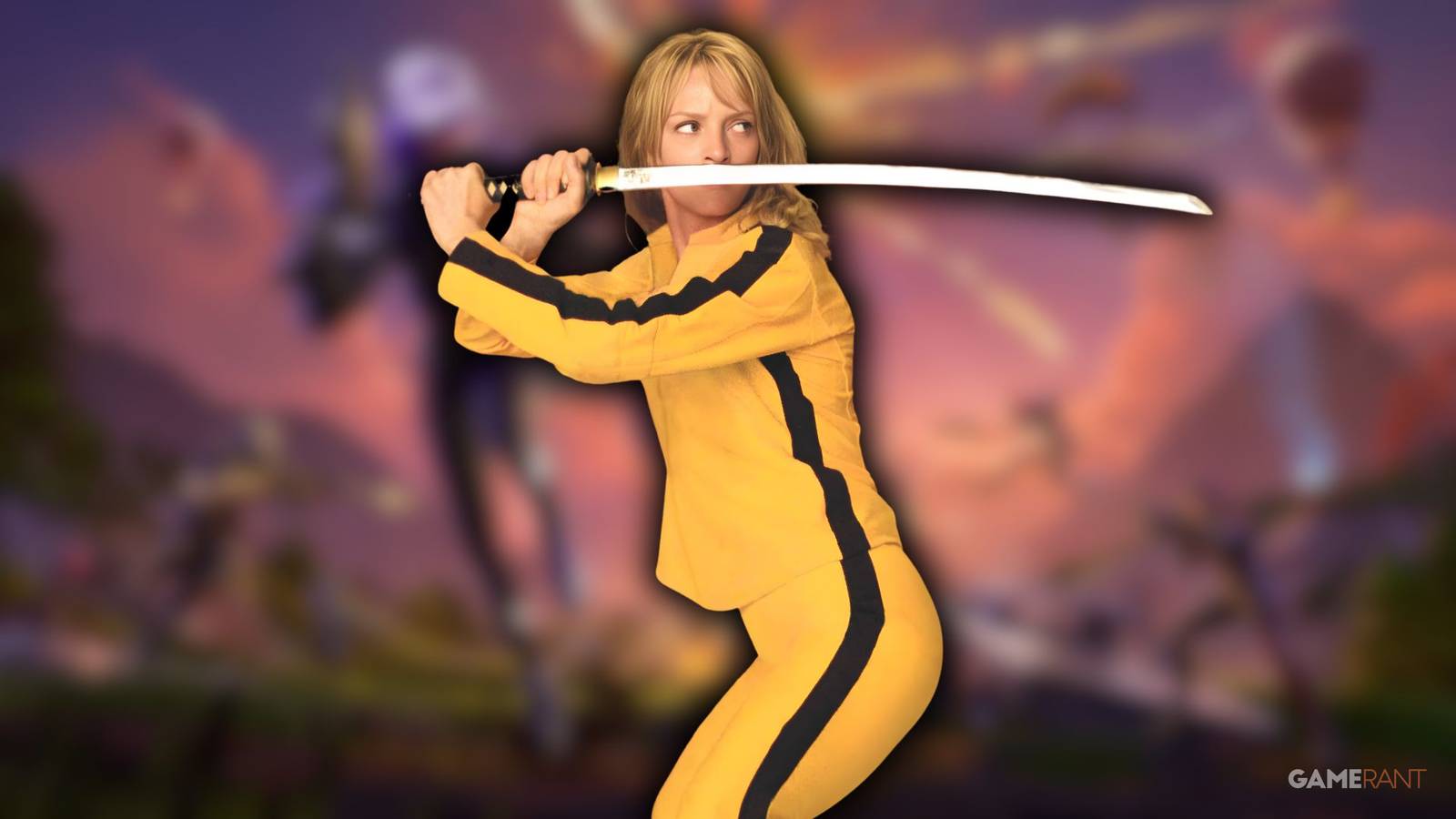 Fortnite Teases New Details For the Upcoming Kill Bill Crossover