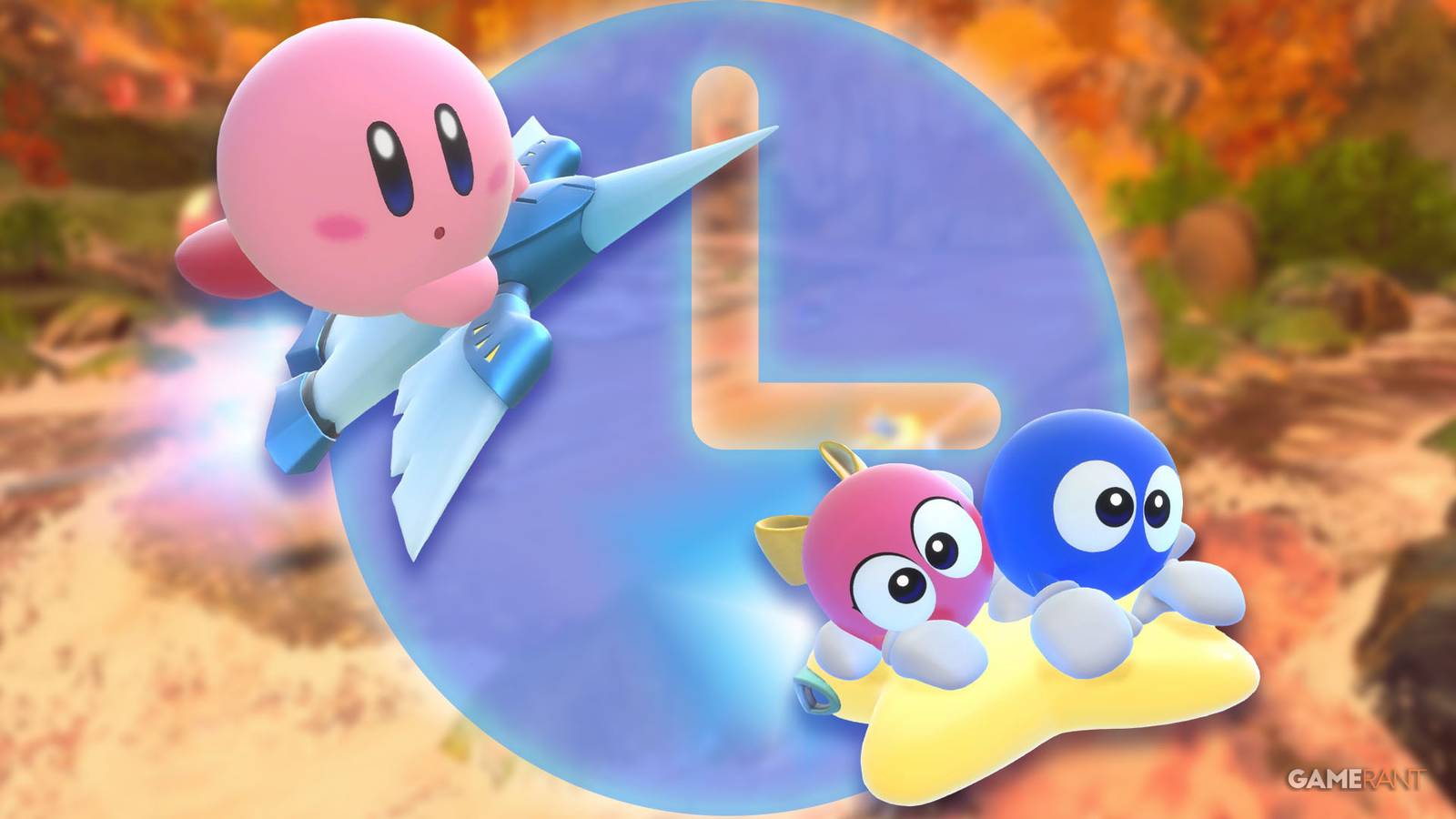 Kirby Air Riders Release Time and Date