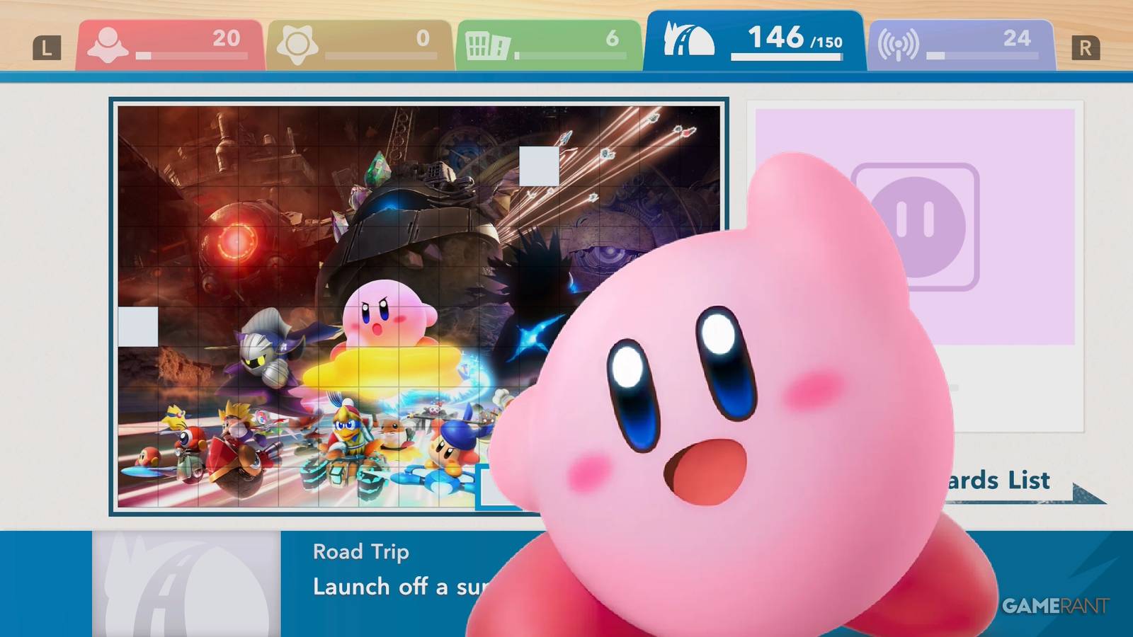 Kirby Air Riders: How to Find and Use Super-Jump Ramps in Road Trip Mode