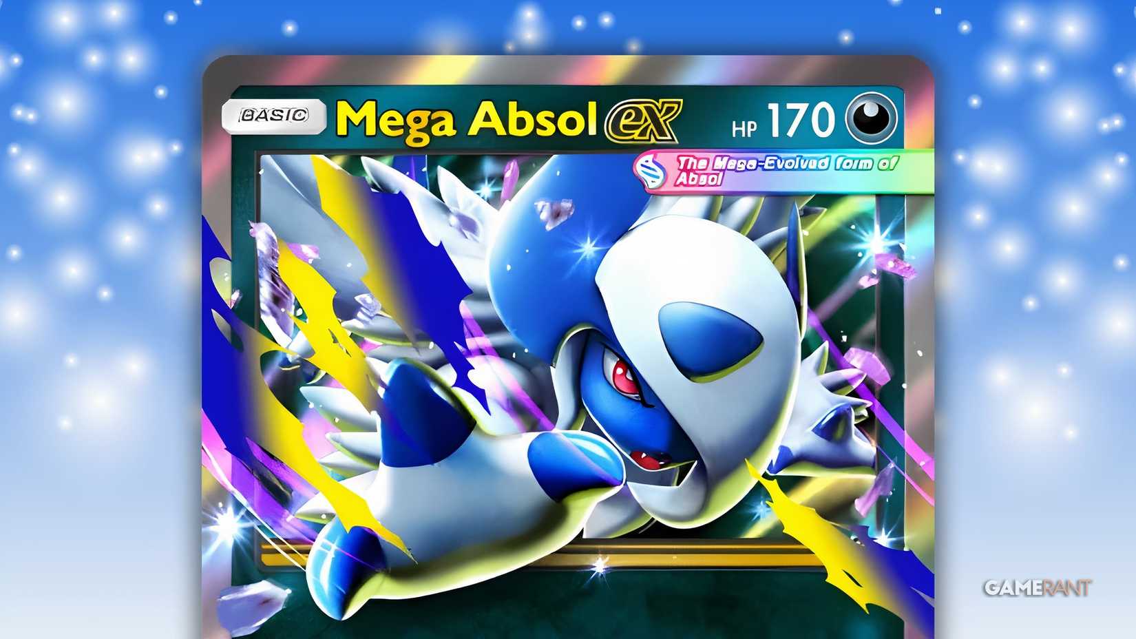 Pokemon TCG Pocket: Mega Absol EX Guide (Decks, Strategies, Counters)