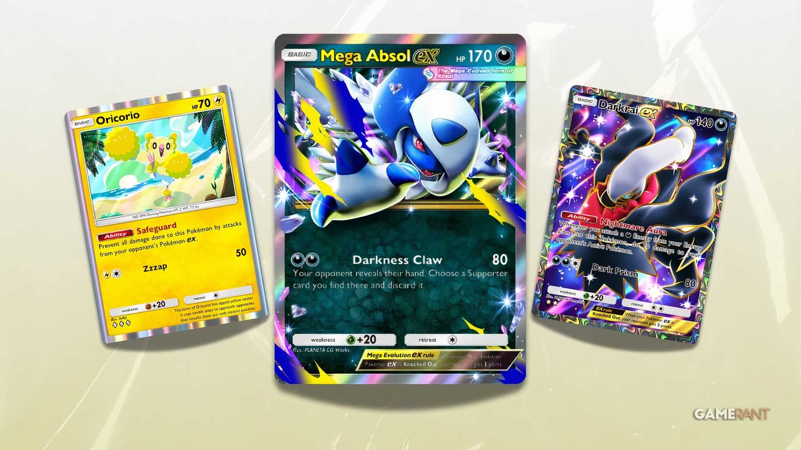 Pokemon TCG Pocket: Mega Absol EX Guide (Decks, Strategies, Counters)