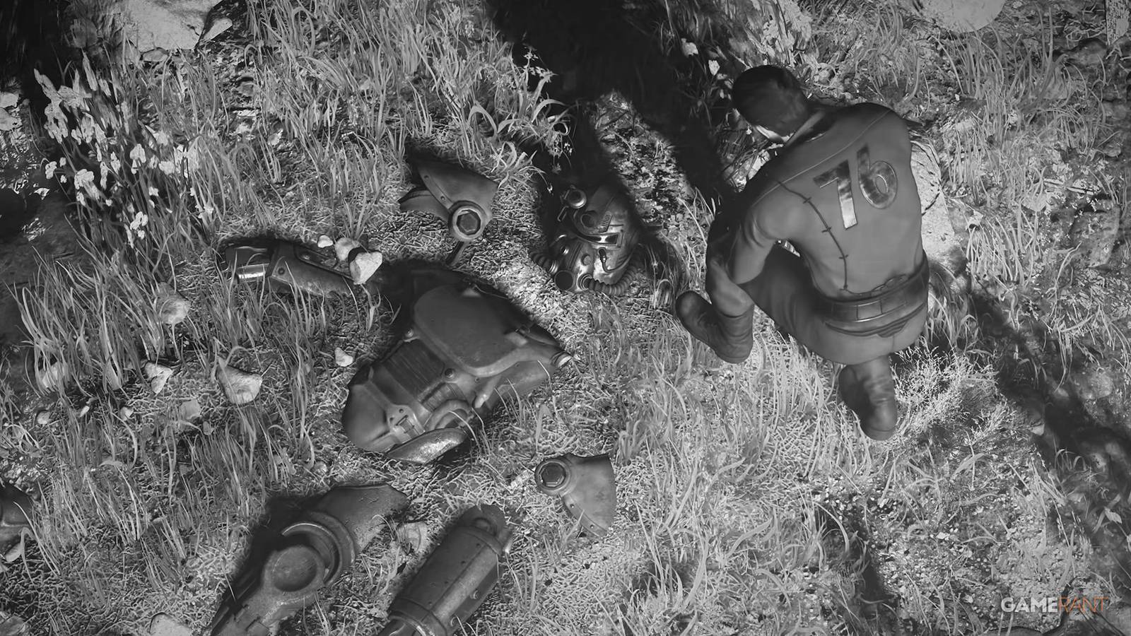 I Miss the Version of Fallout 76 I Played 7 Years Ago