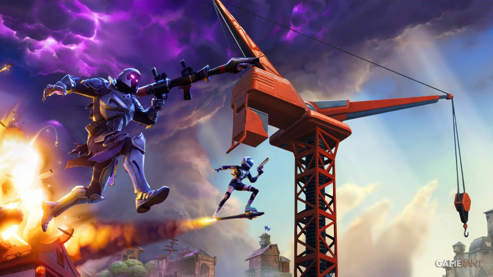 Rumor: Fortnite Could Be Making Big Changes to the Storm in Chapter 7