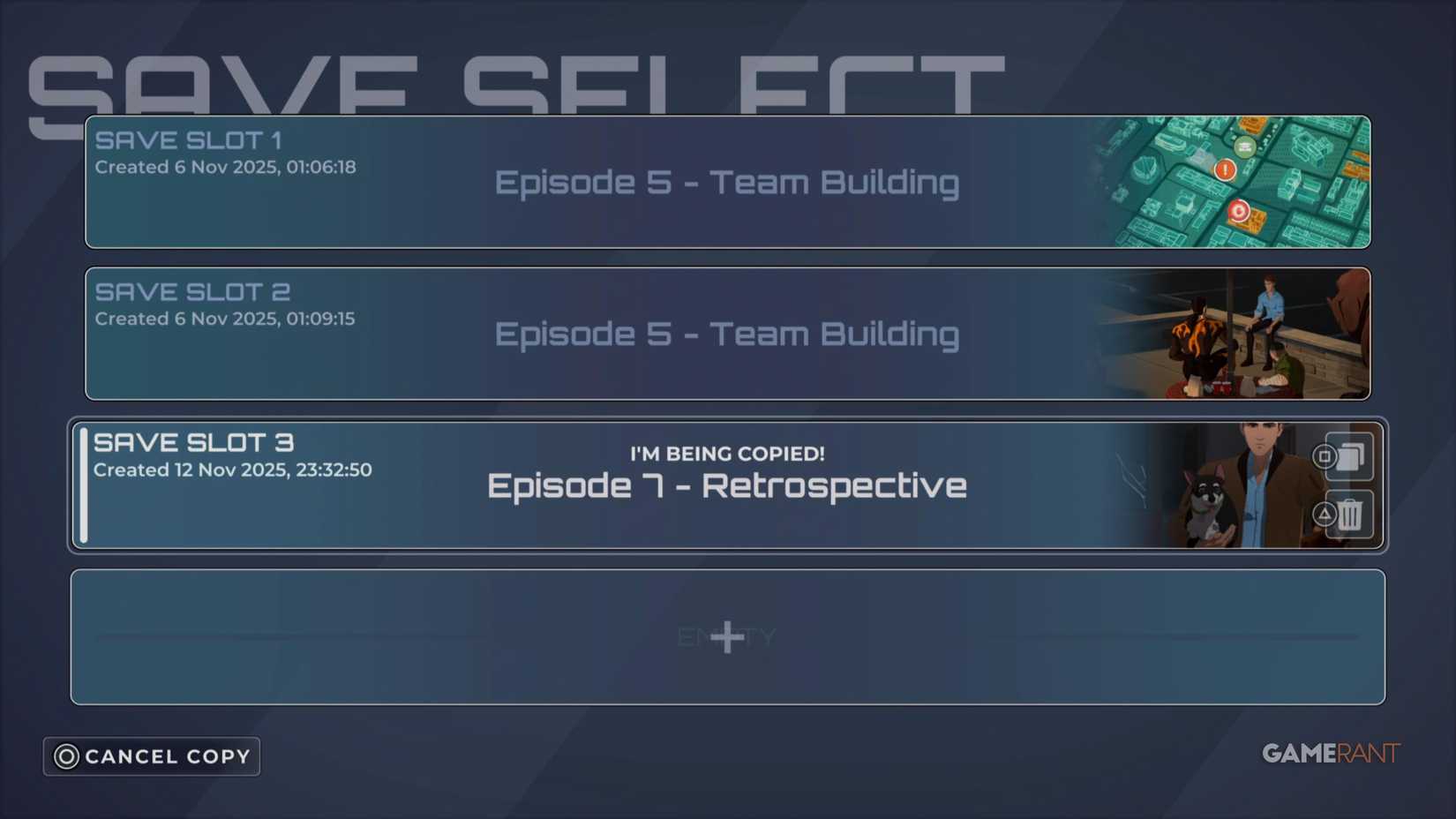 Should You Cut Invisigal from the Team or Defend Her in Dispatch Episode 7?