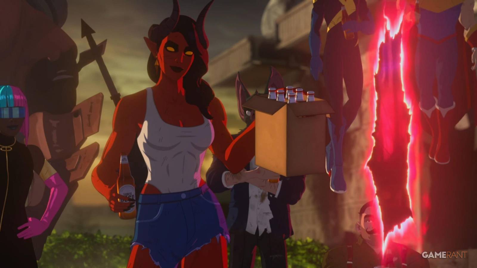 Should You Forgive or Forget Coupe/Sonar in Dispatch Episode 8?