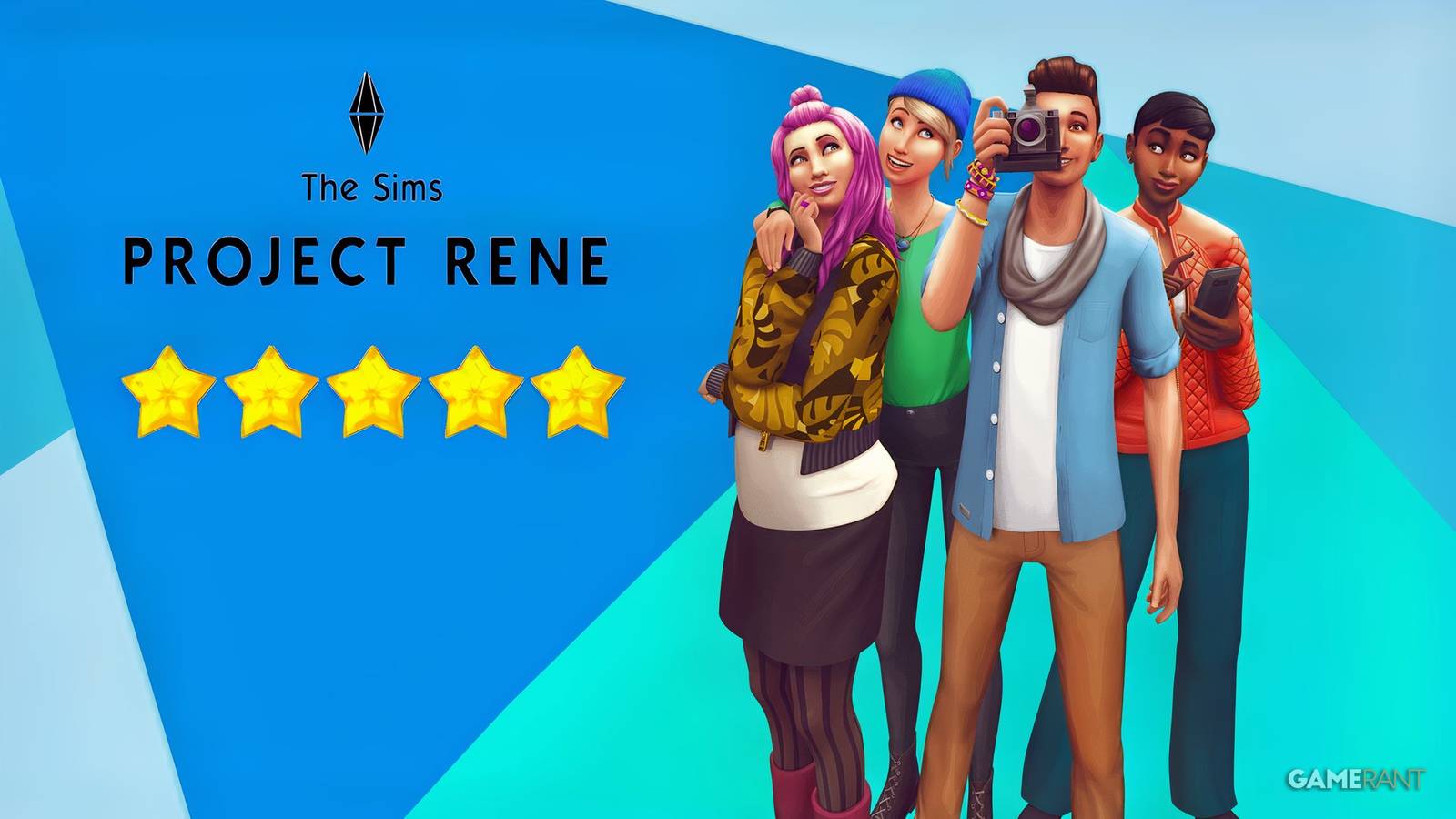 The Sims’ Project Rene Isn’t Going to Be For Everyone, But It’s Perfect ...