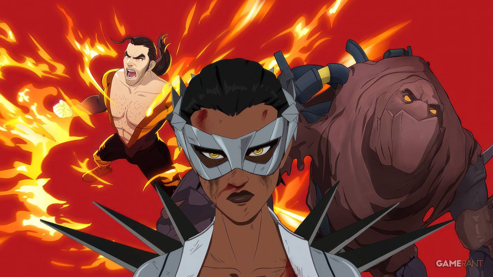 Strongest Superheroes In Dispatch