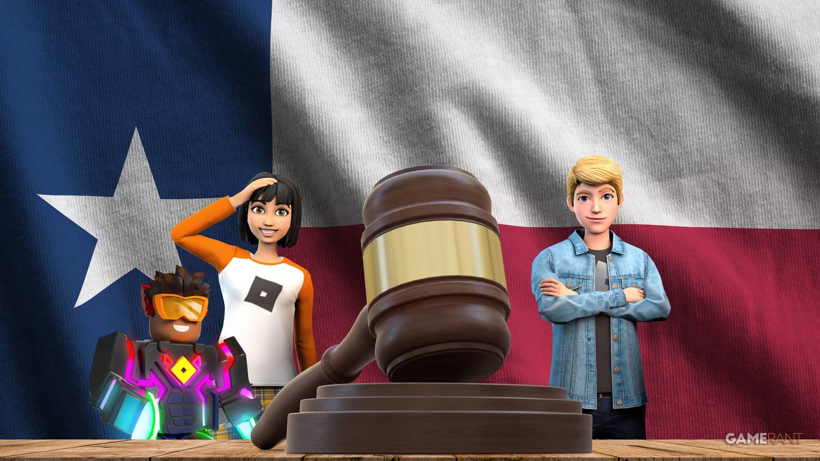 Texas Is Suing Roblox