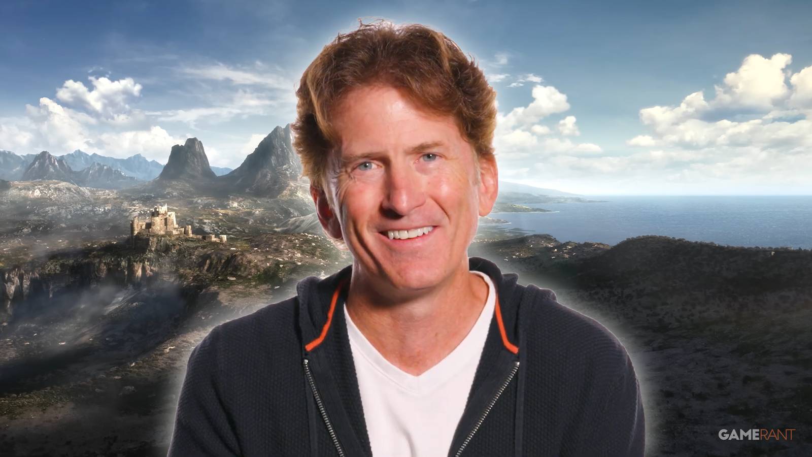 Todd Howard Comments on Possible Elder Scrolls 6 Shadow Drop