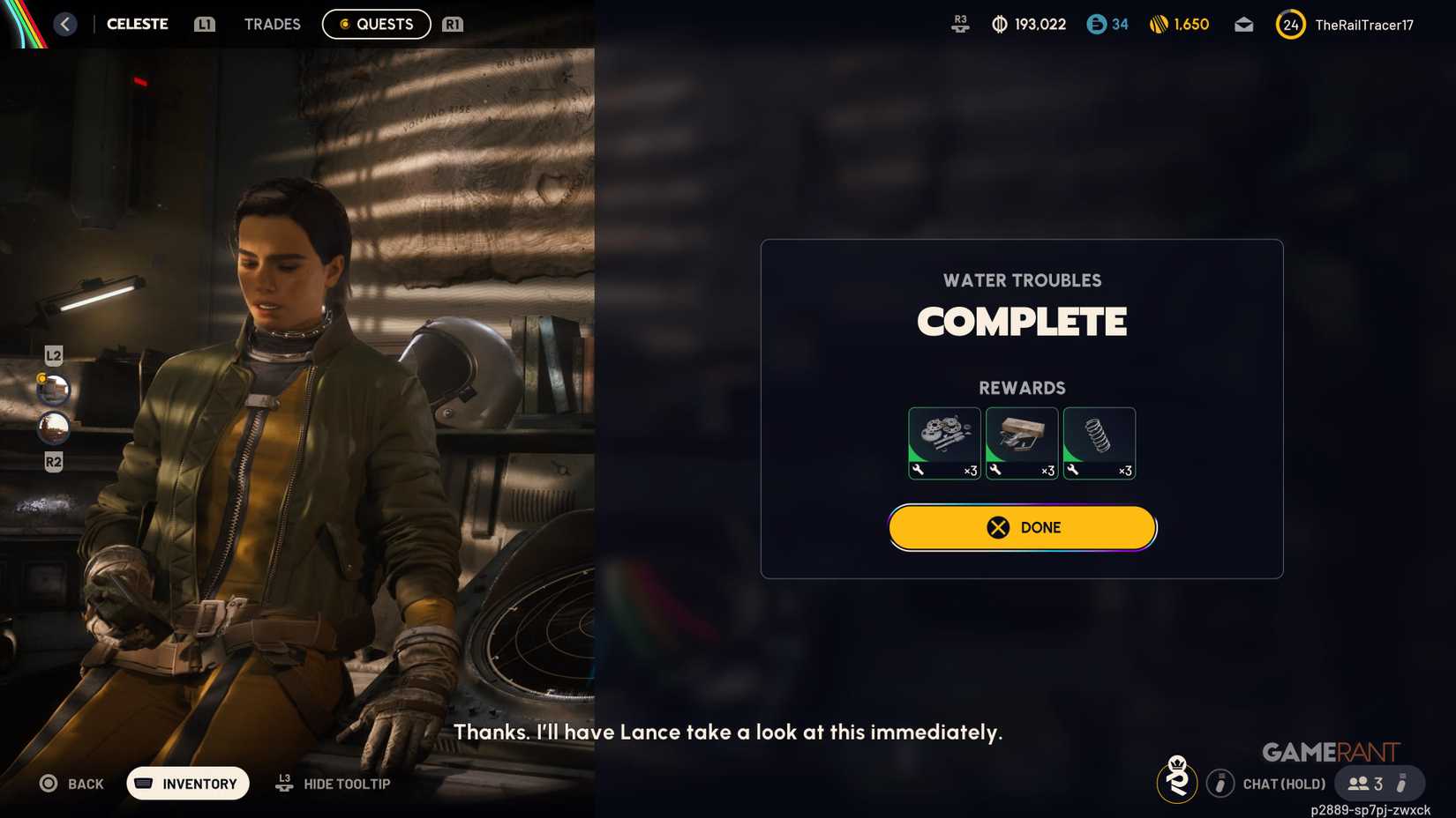 Flood Access Tunnel Location (Water Troubles Quest) in Arc Raiders