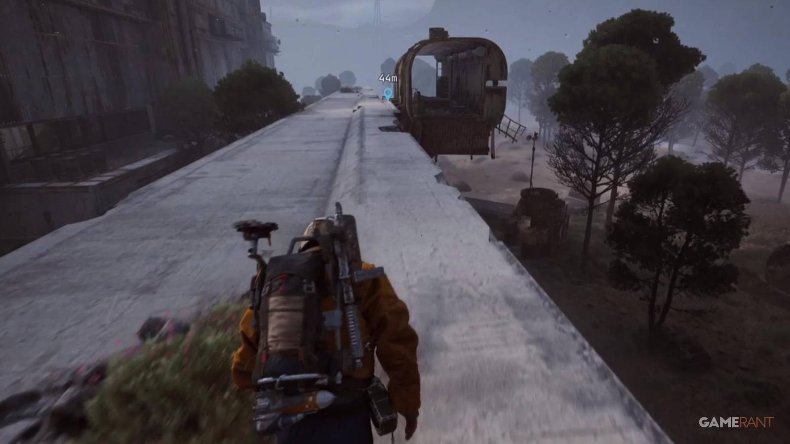 Bilguun's Hideout Location (What We Left Behind Quest) in Arc Raiders