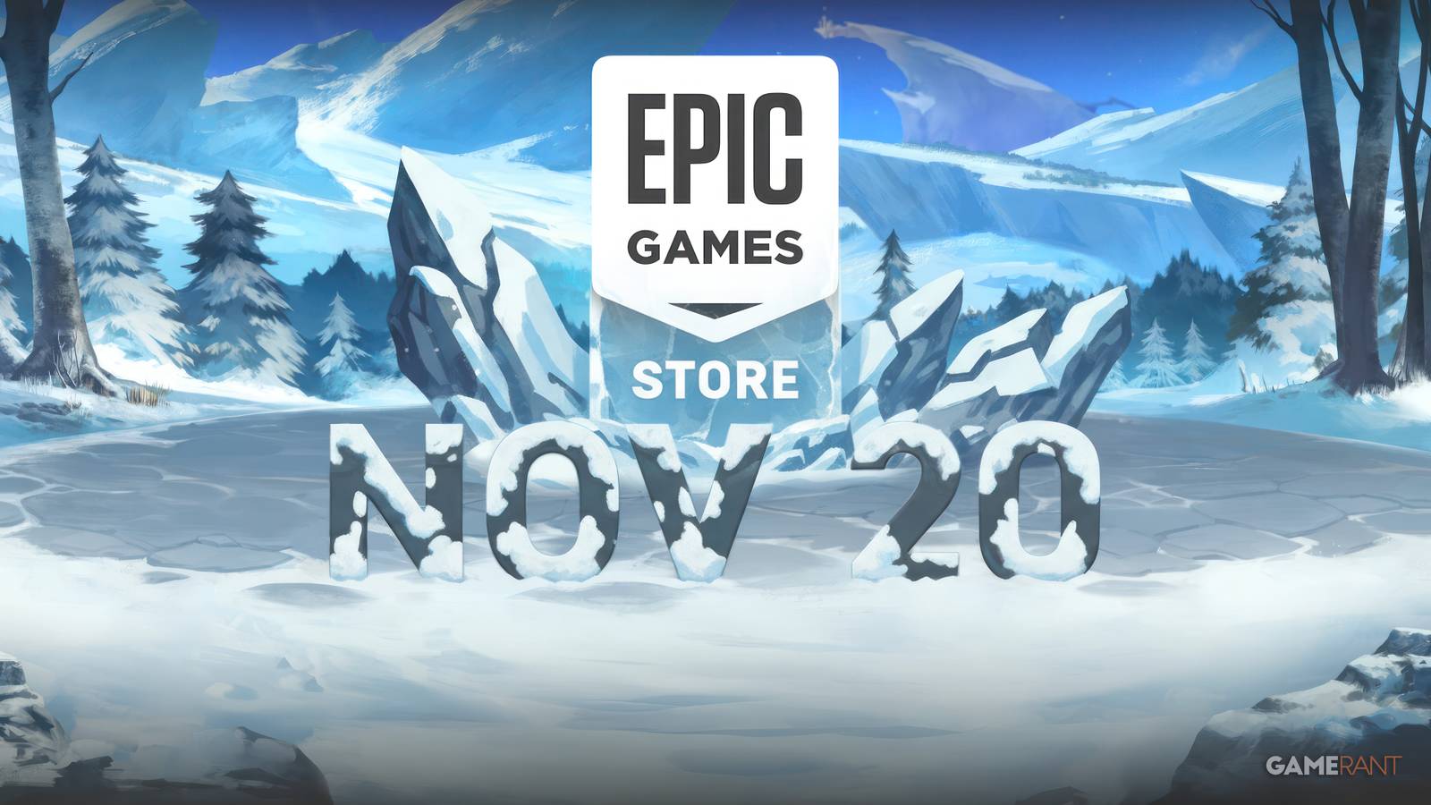 Epic Games Store Free Game for November 20 Is The Perfect Appetizer For a Major 2026 Game