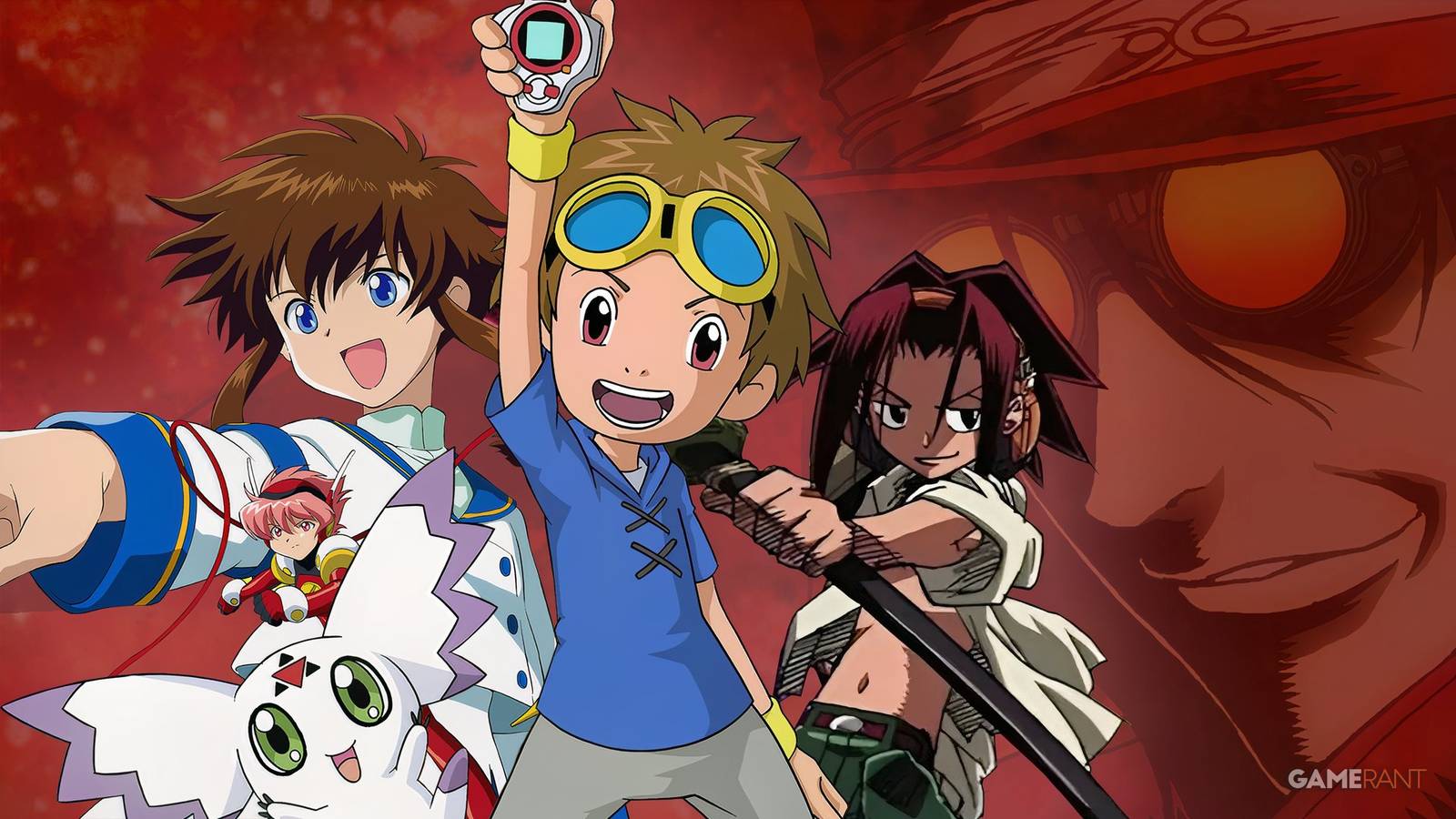 9 Unforgettable Anime Series Turning 25 in 2026