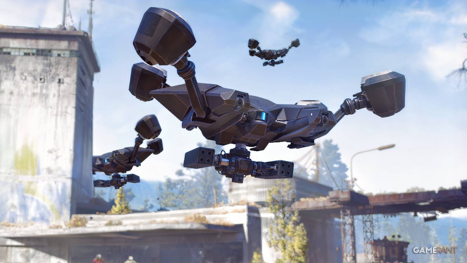 ARC Raiders: How to Farm Rocketeer Drivers Fast & Easy