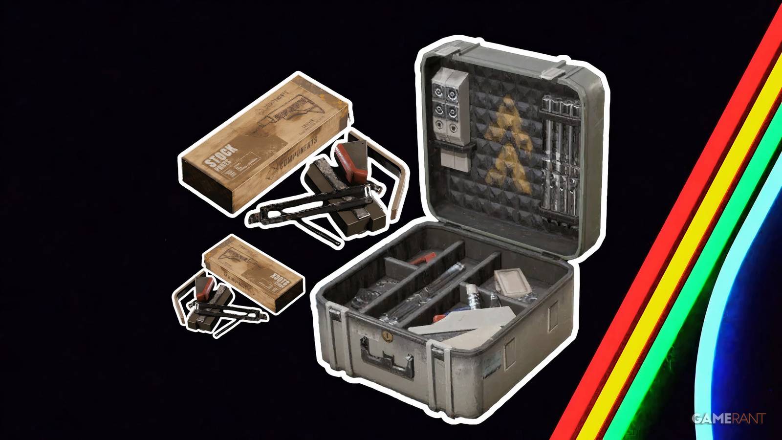 Best Farm Method for Simple and Complex Gund Parts in ARC Raiders