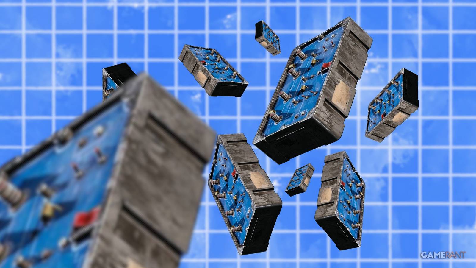 Best Frequency Modulation Box Farm Locations in ARC Raiders