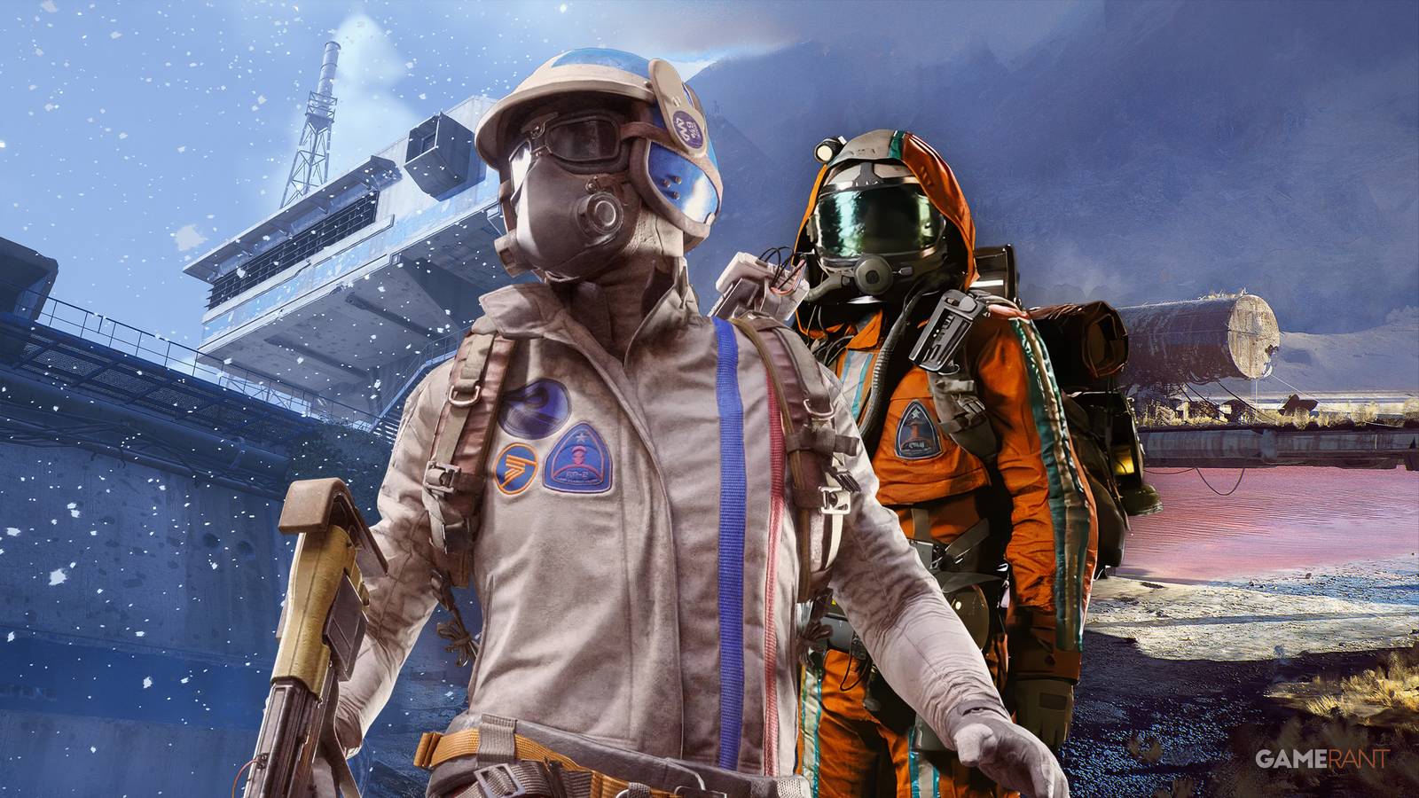 ARC Raiders Leak Reveals Next Map Condition After Cold Snap