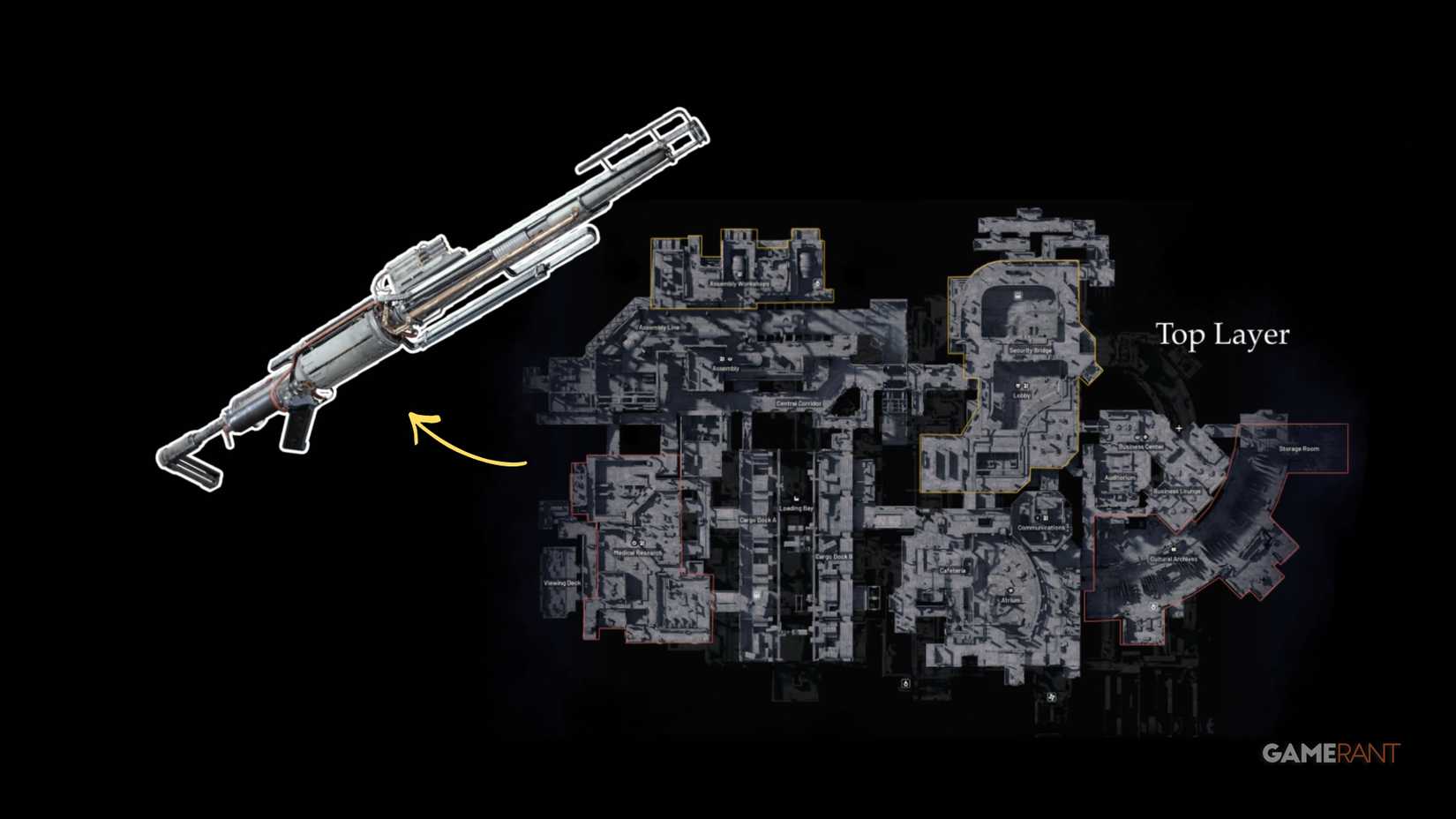 How to Find the Aphelion Blueprint in ARC Raiders (Best Location)