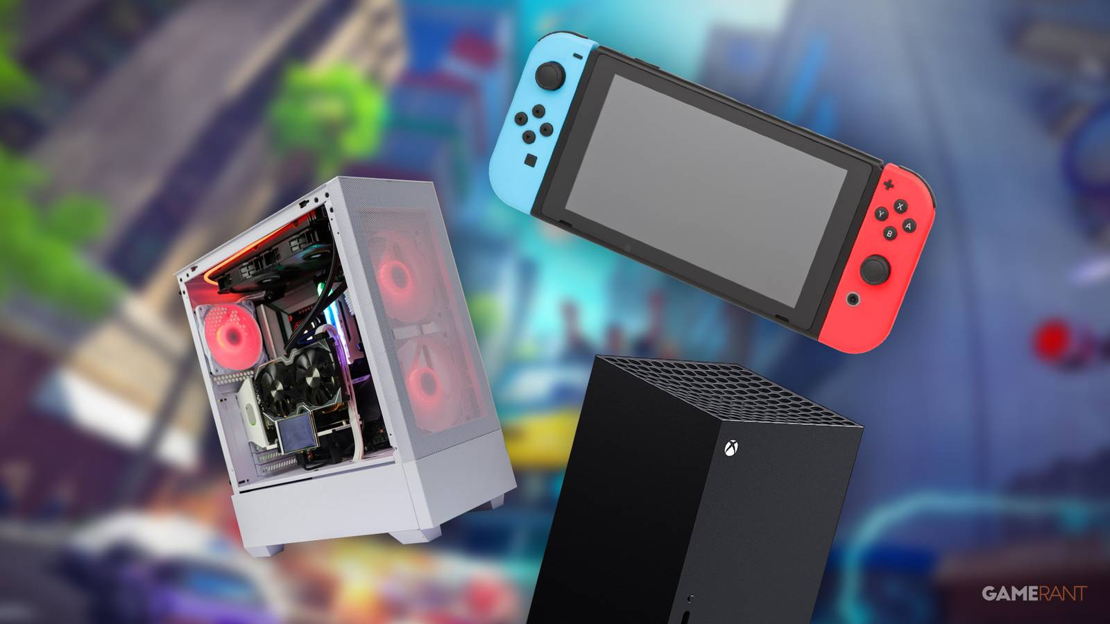 Brand-New Game Has Serious Crazy Taxi Vibes, But PS5 Gamers Have to Wait