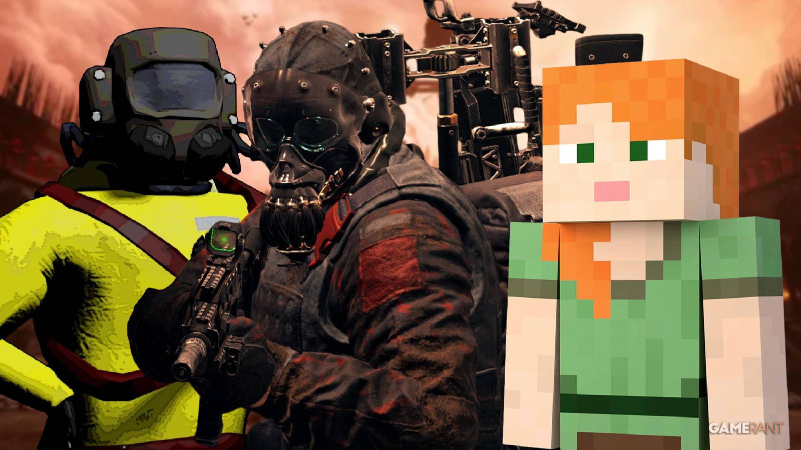 Co-Op Games That Feel Different Depending On Who You Play With